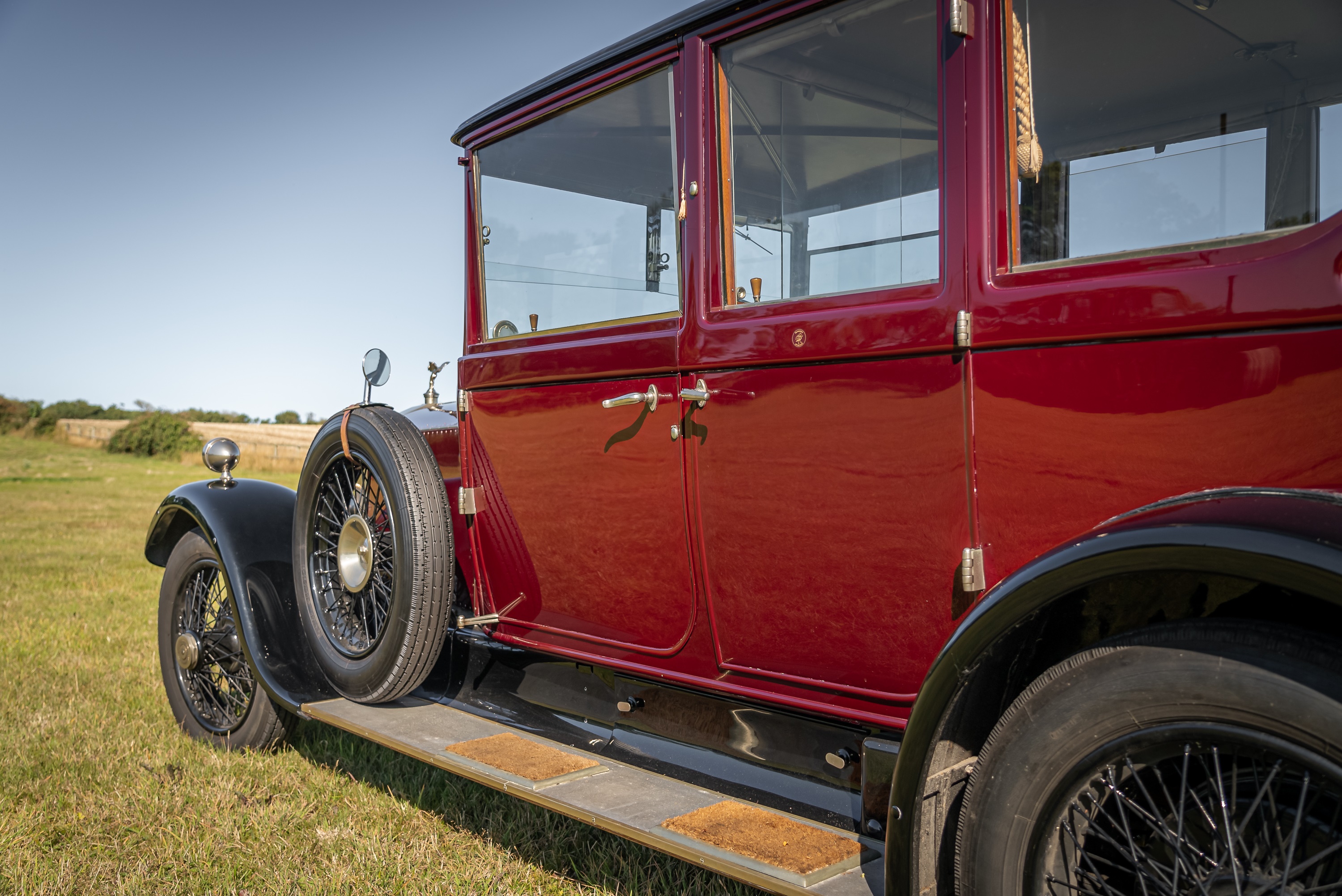 Lot 3 - 1926 Rolls-Royce 20hp Landaulette