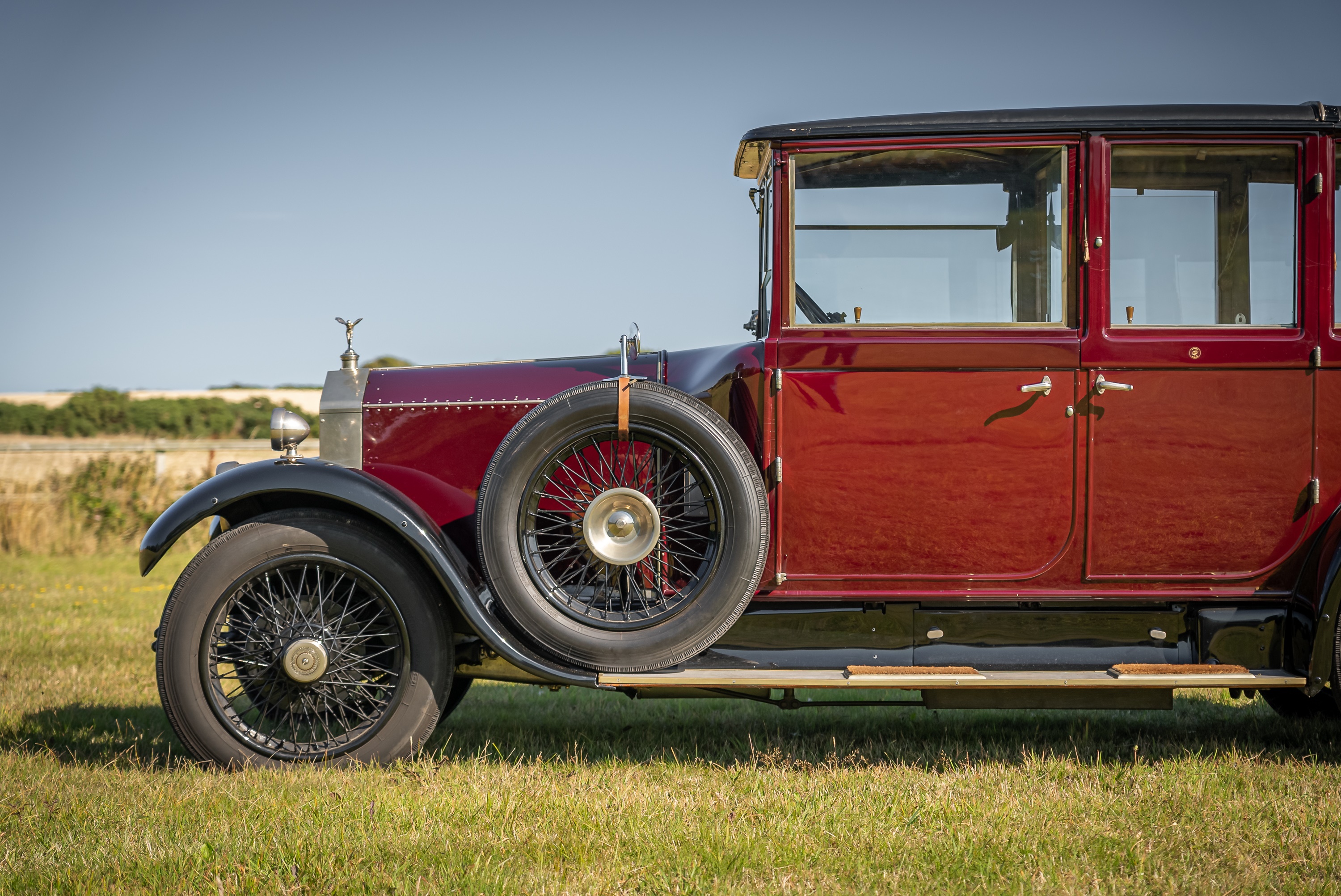 Lot 3 - 1926 Rolls-Royce 20hp Landaulette
