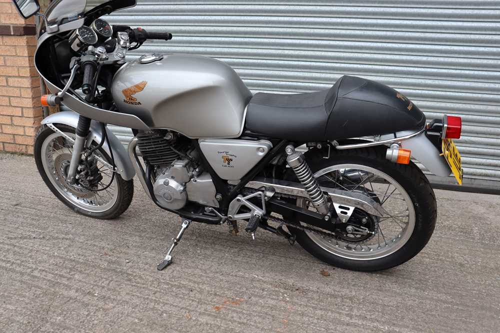 Lot 391 - 1989 Honda GB400 TT