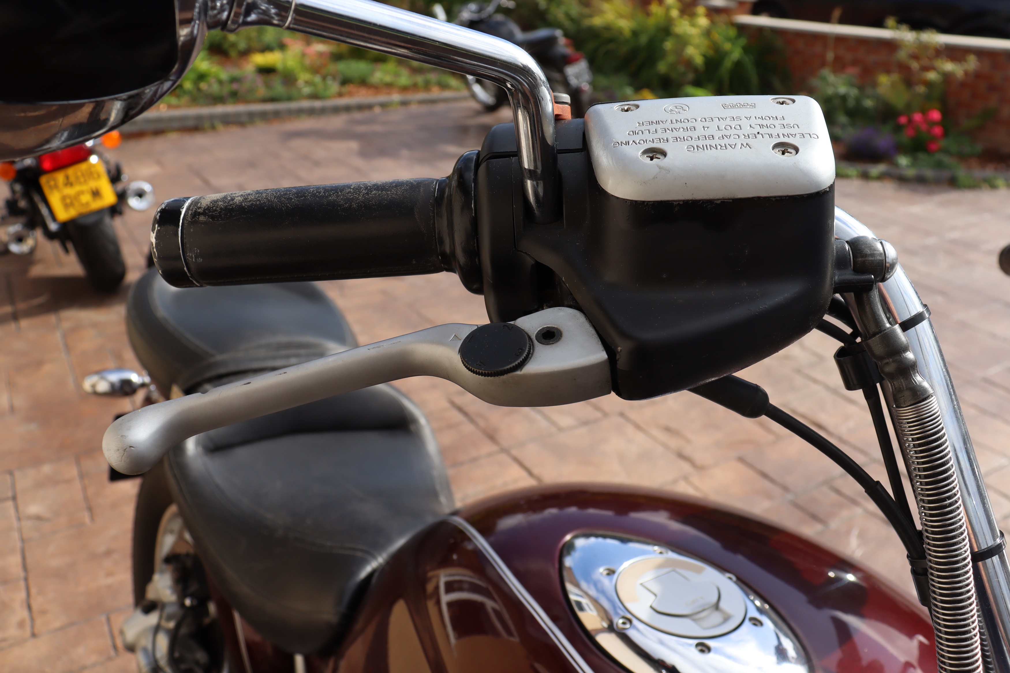 Lot 219 - 1998 BMW R1200C