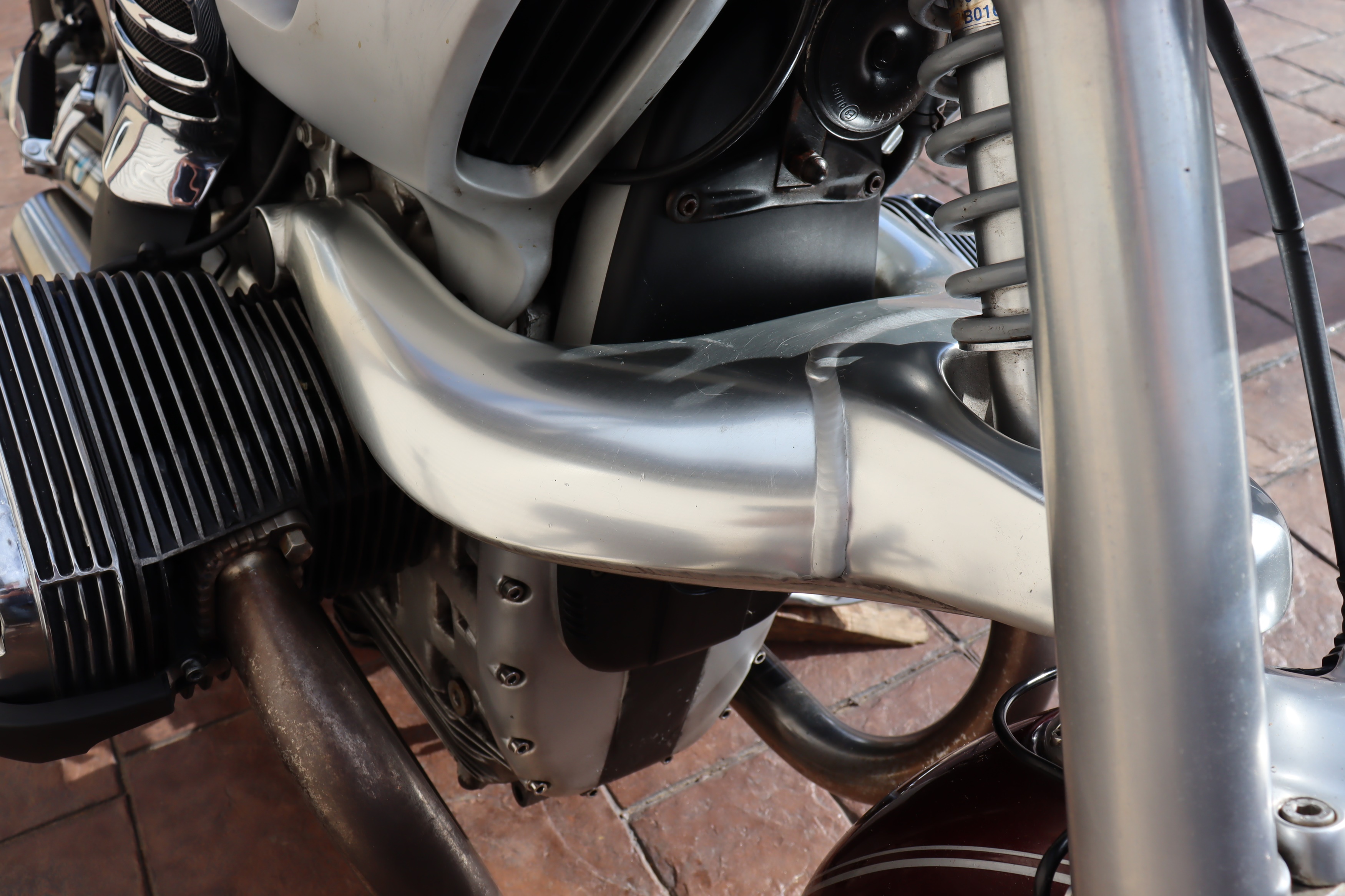 Lot 219 - 1998 BMW R1200C