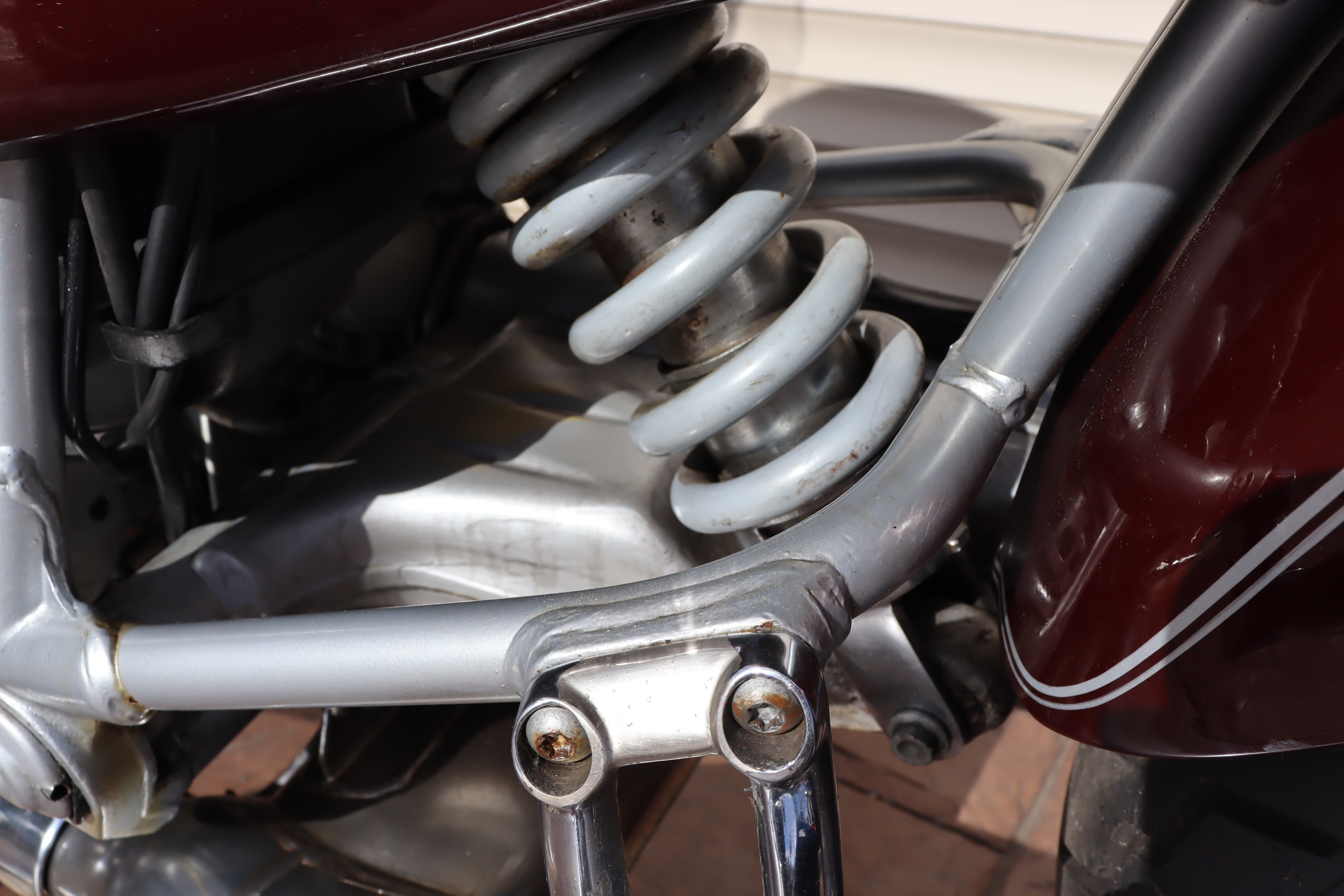 Lot 219 - 1998 BMW R1200C