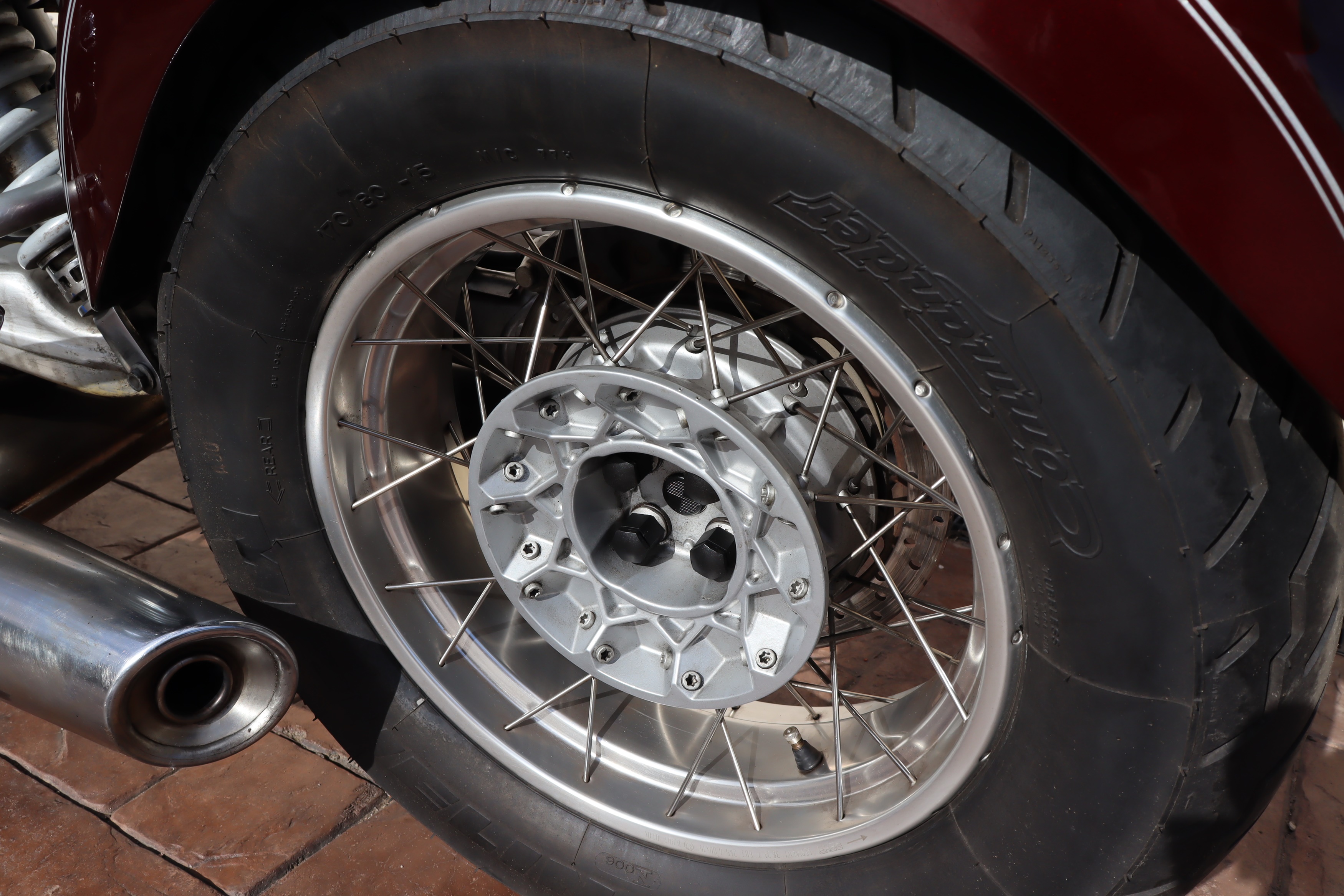 Lot 219 - 1998 BMW R1200C