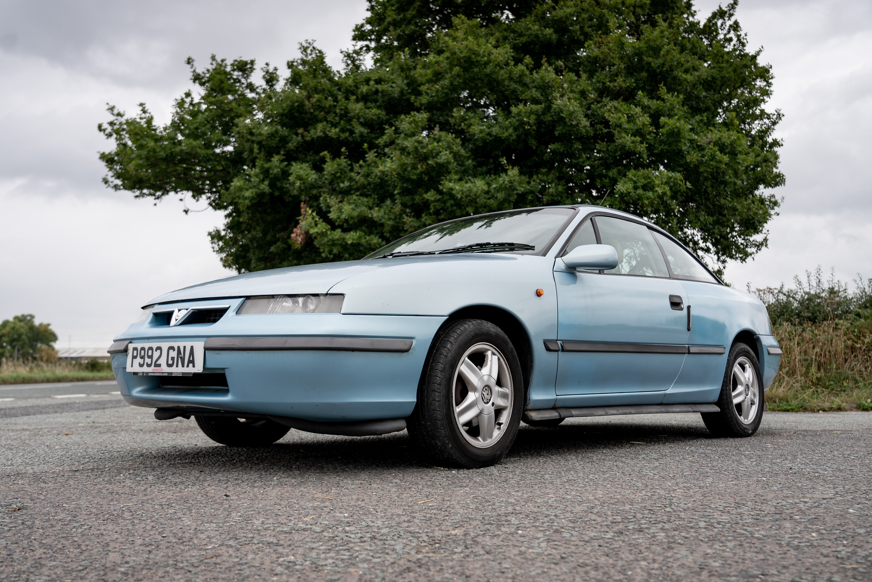 1996 Vauxhall Calibra 2.0 SE6