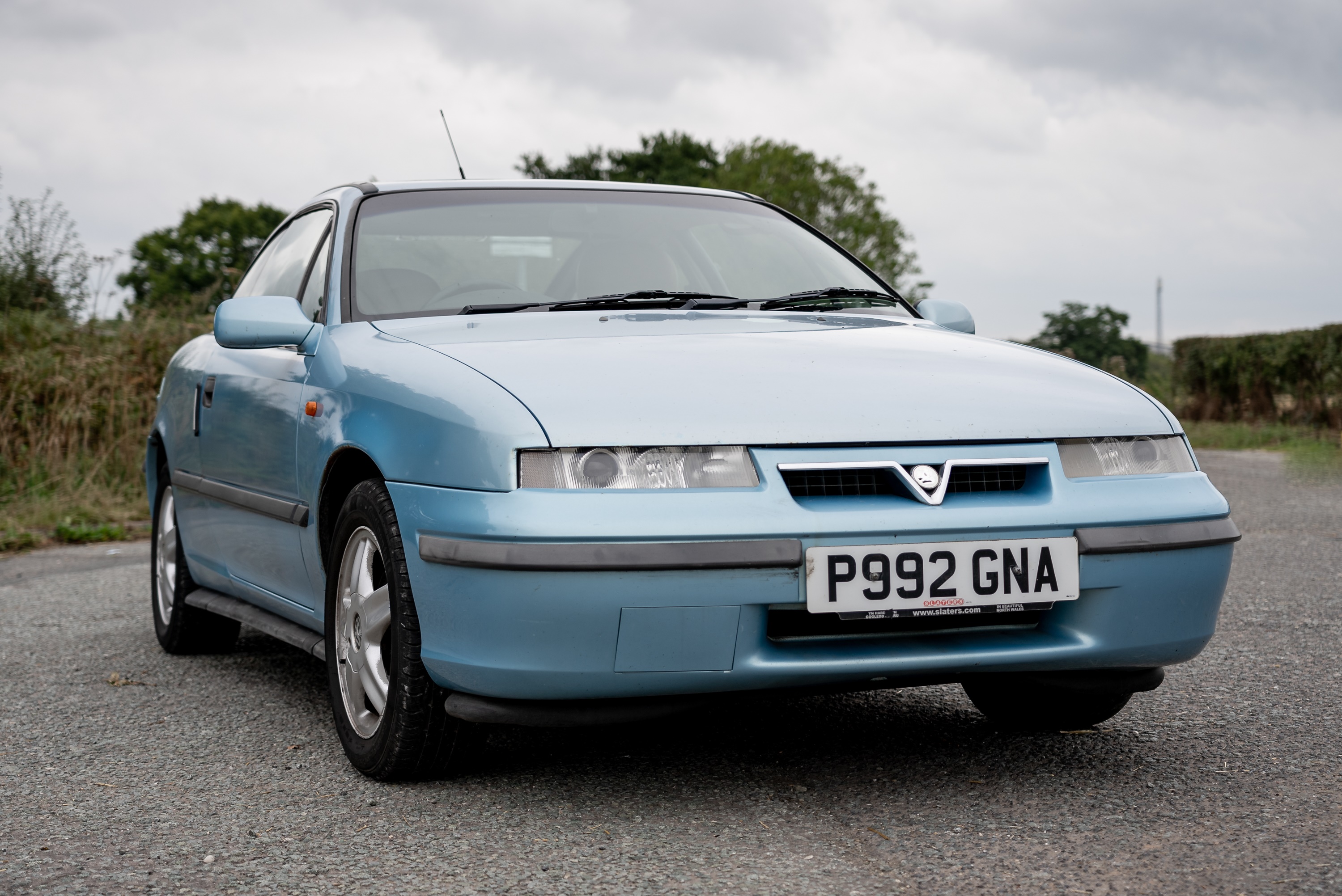 1996 Vauxhall Calibra 2.0 SE6