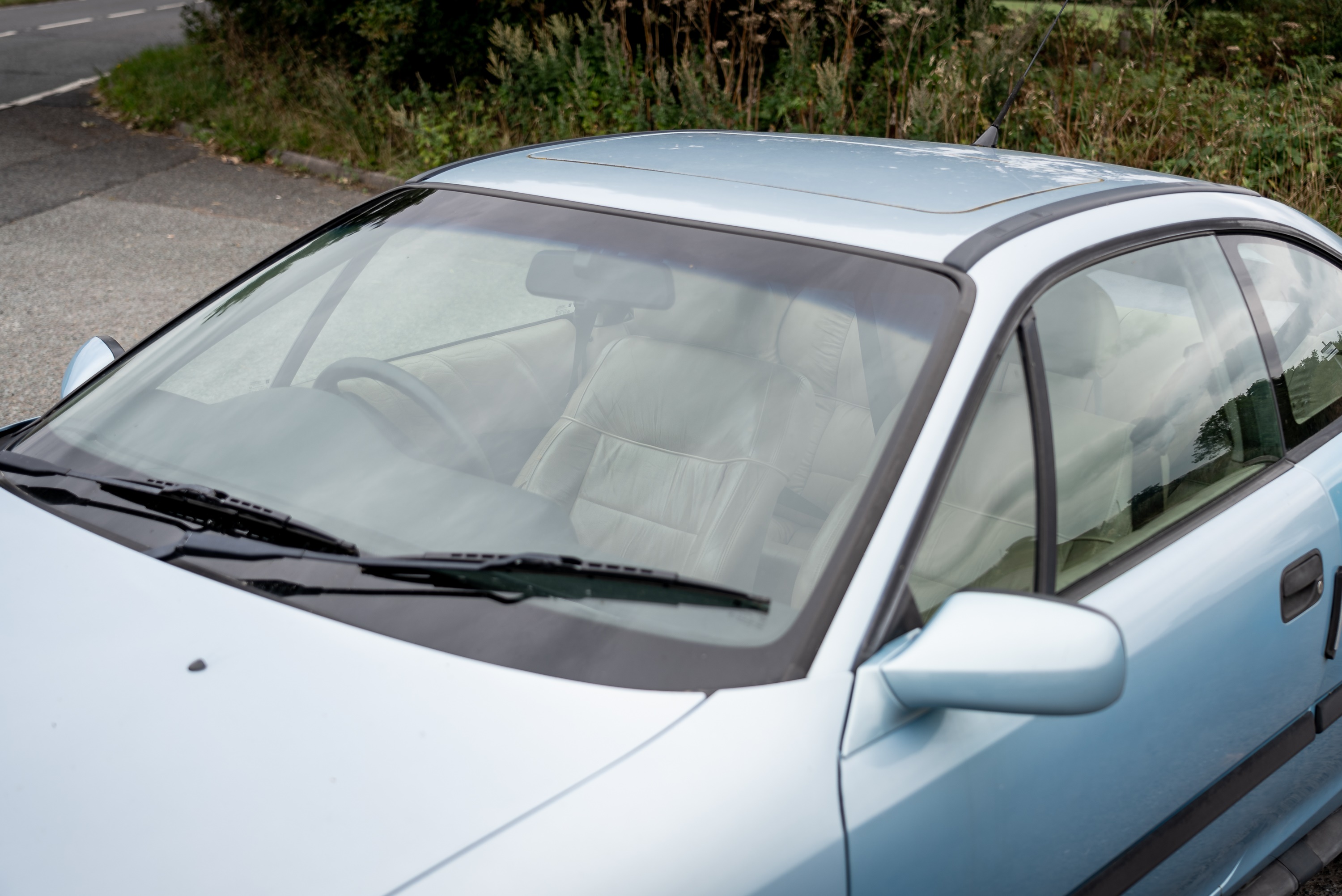 1996 Vauxhall Calibra 2.0 SE6