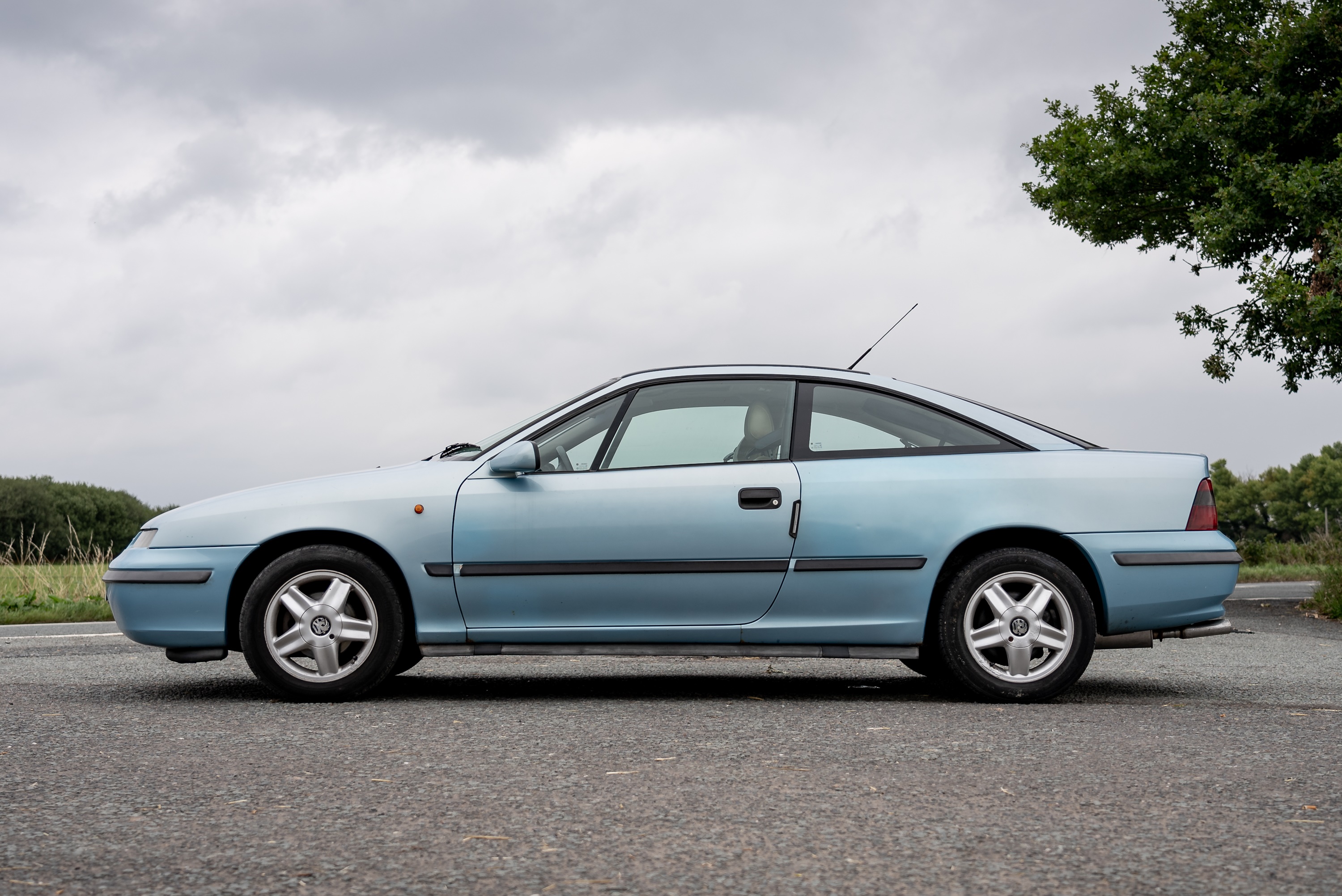 1996 Vauxhall Calibra 2.0 SE6