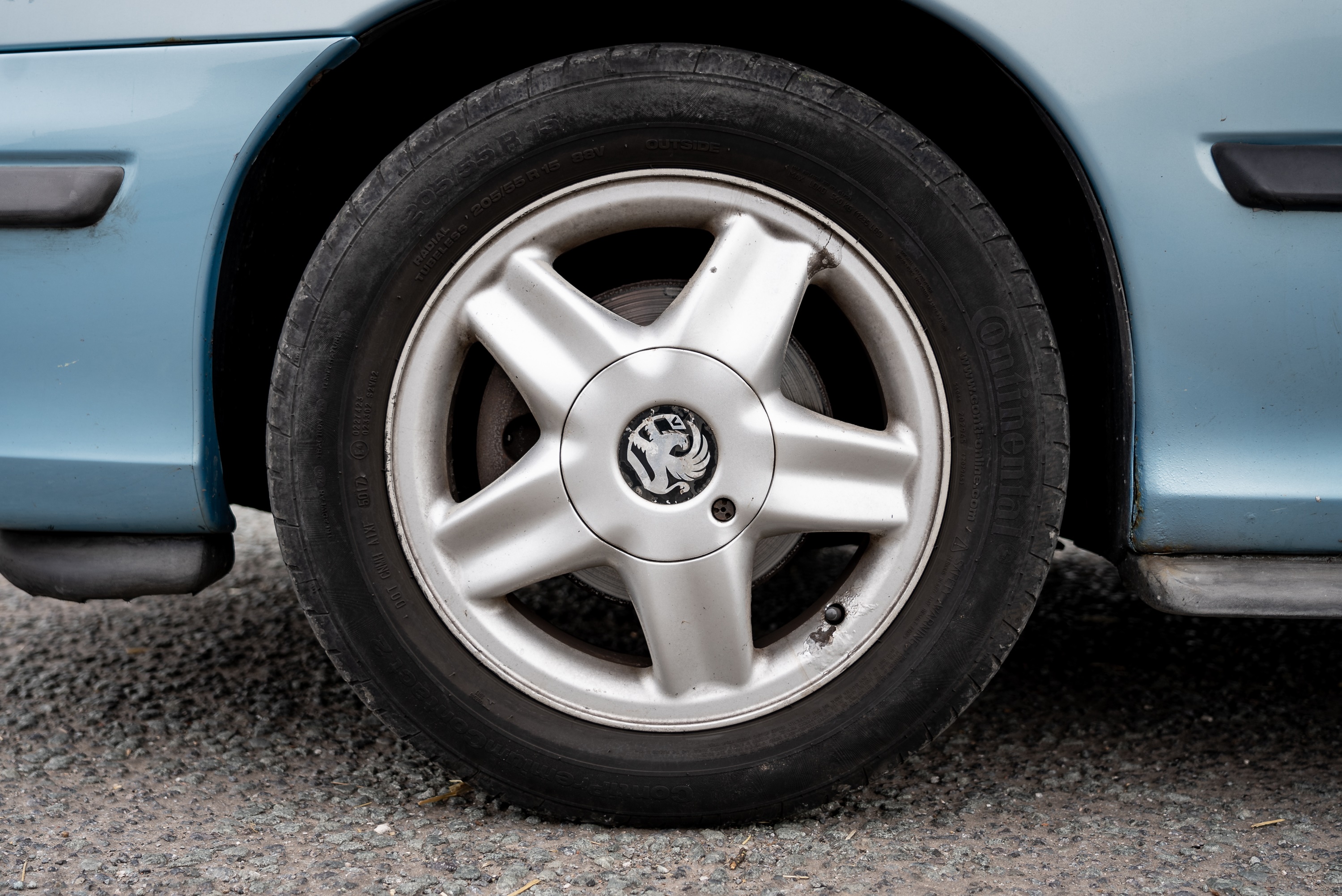 1996 Vauxhall Calibra 2.0 SE6