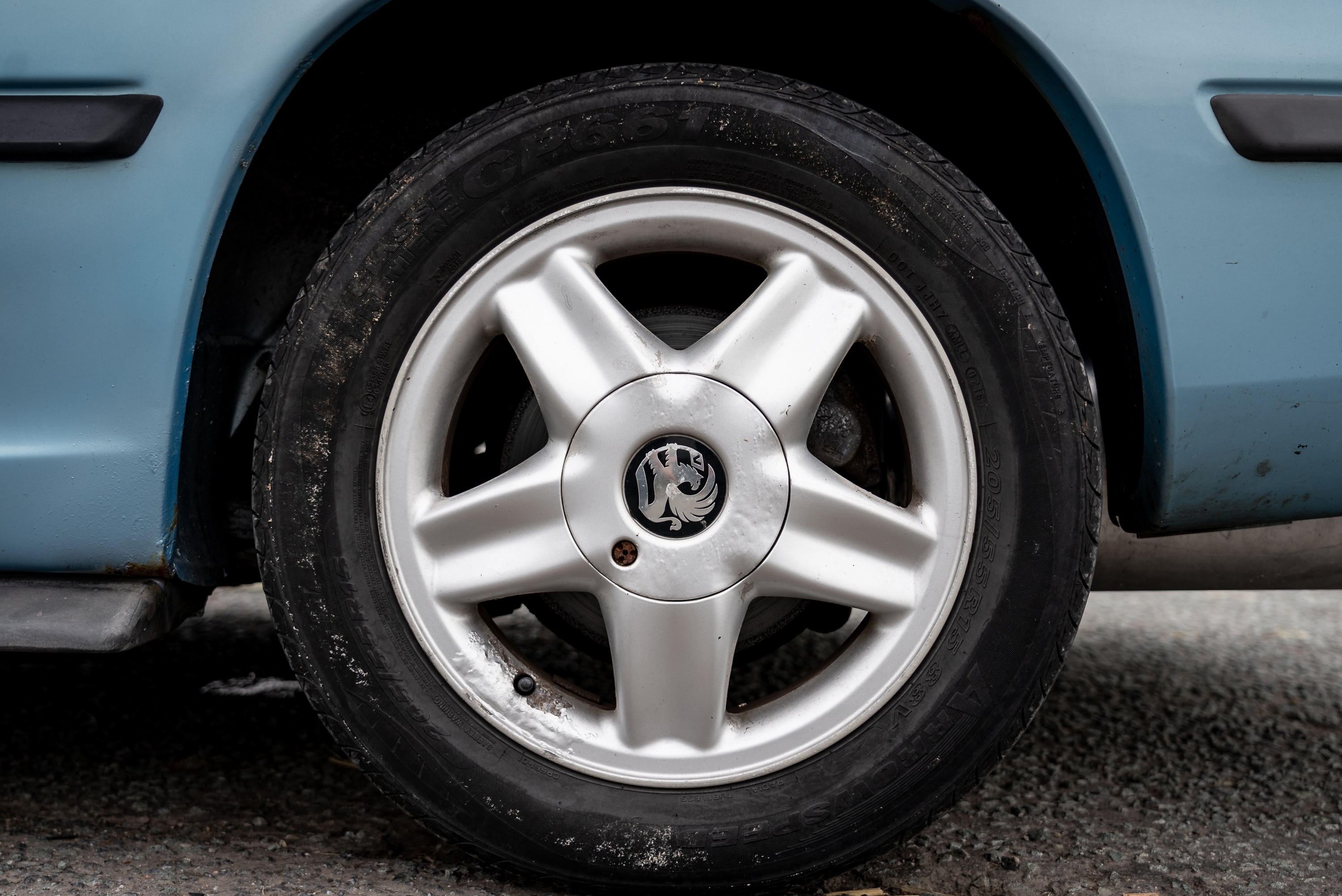 1996 Vauxhall Calibra 2.0 SE6