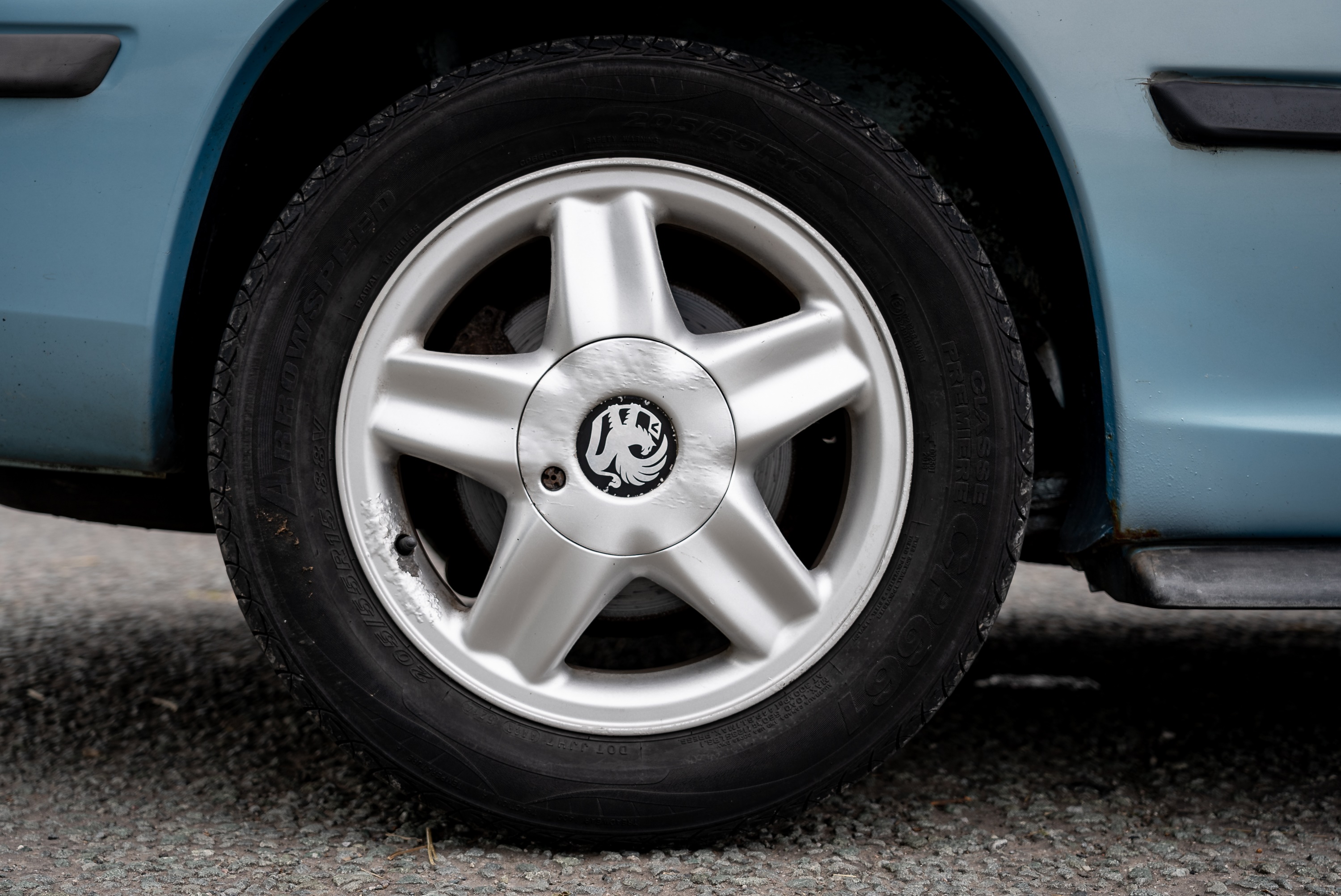 1996 Vauxhall Calibra 2.0 SE6