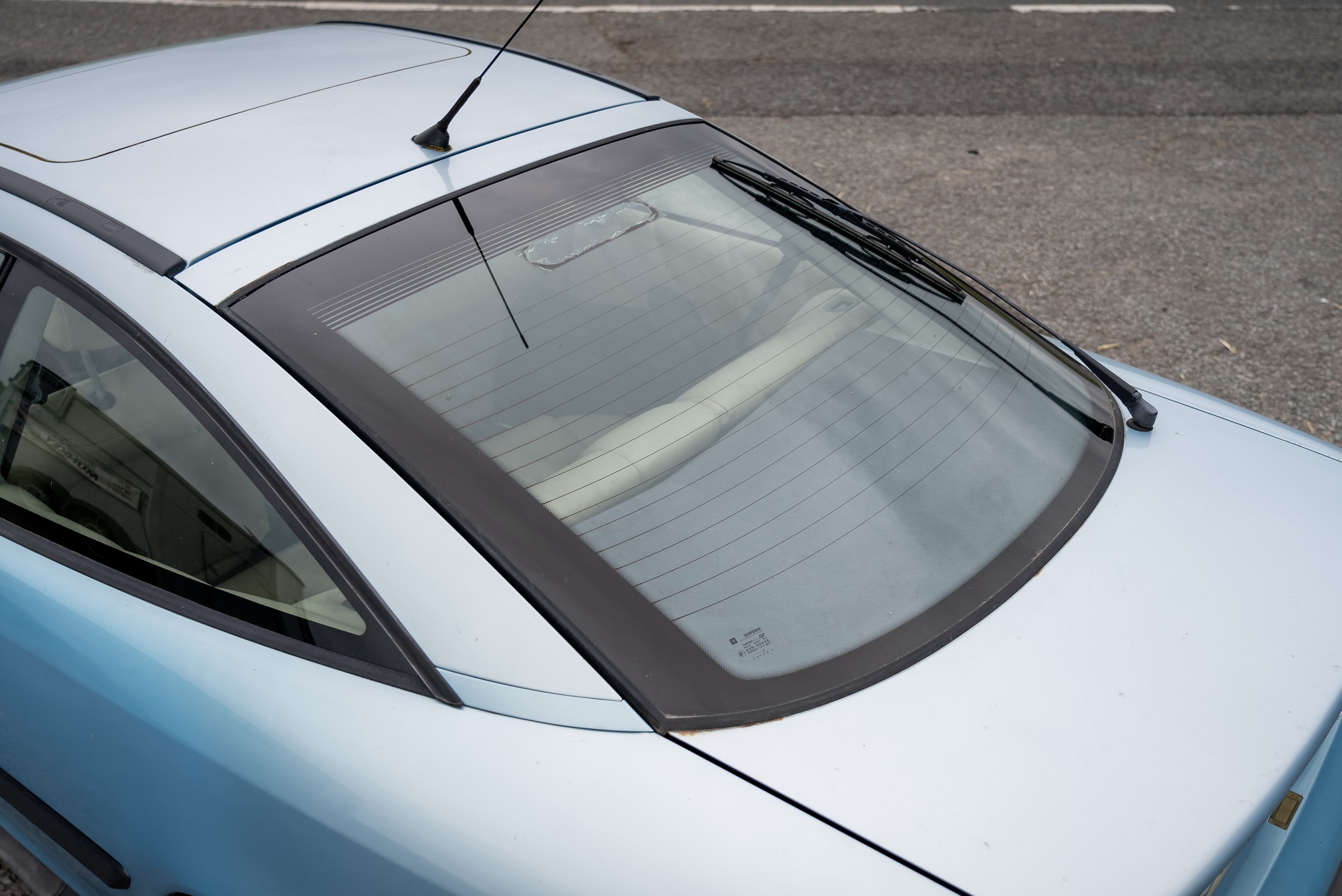 1996 Vauxhall Calibra 2.0 SE6