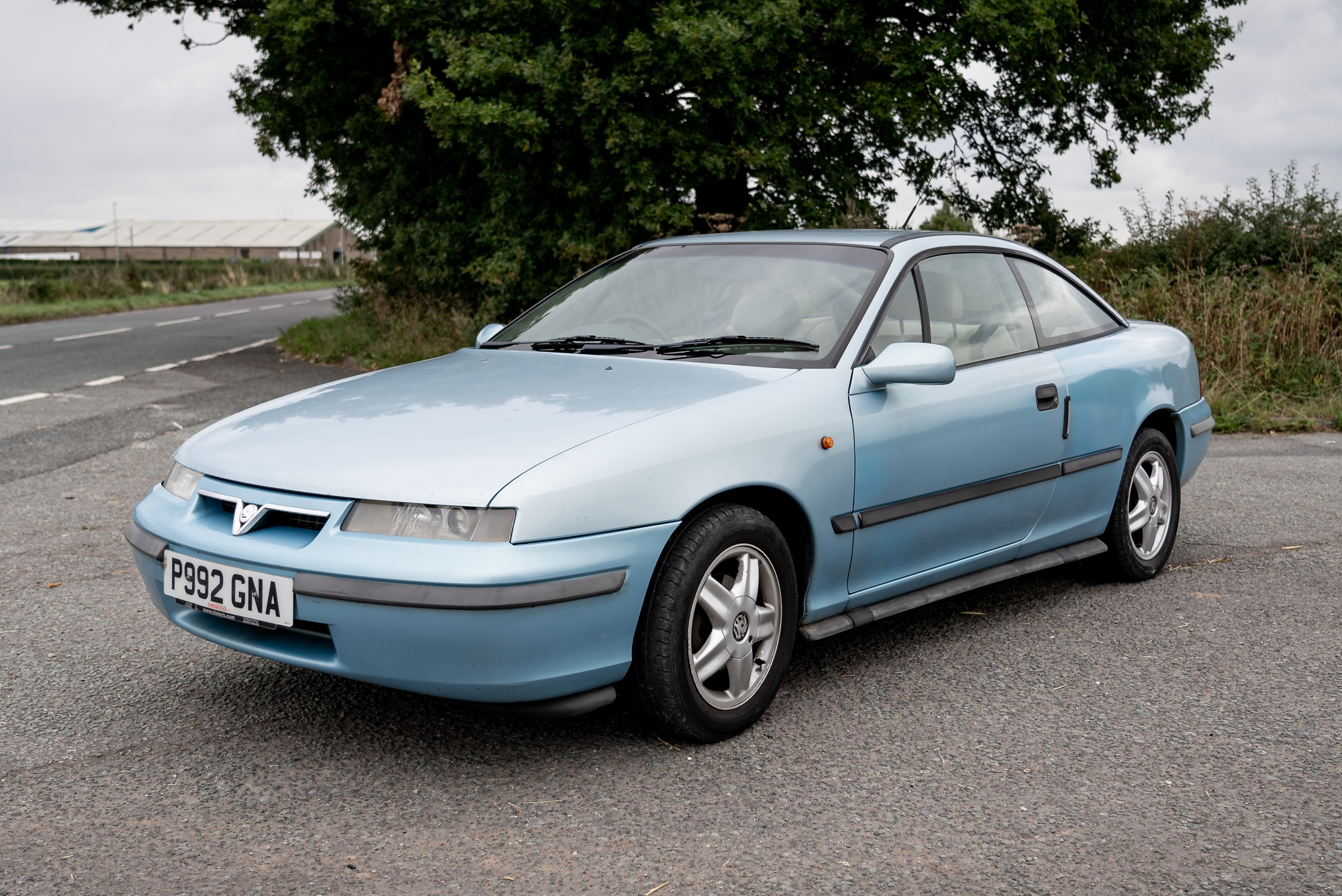 1996 Vauxhall Calibra 2.0 SE6