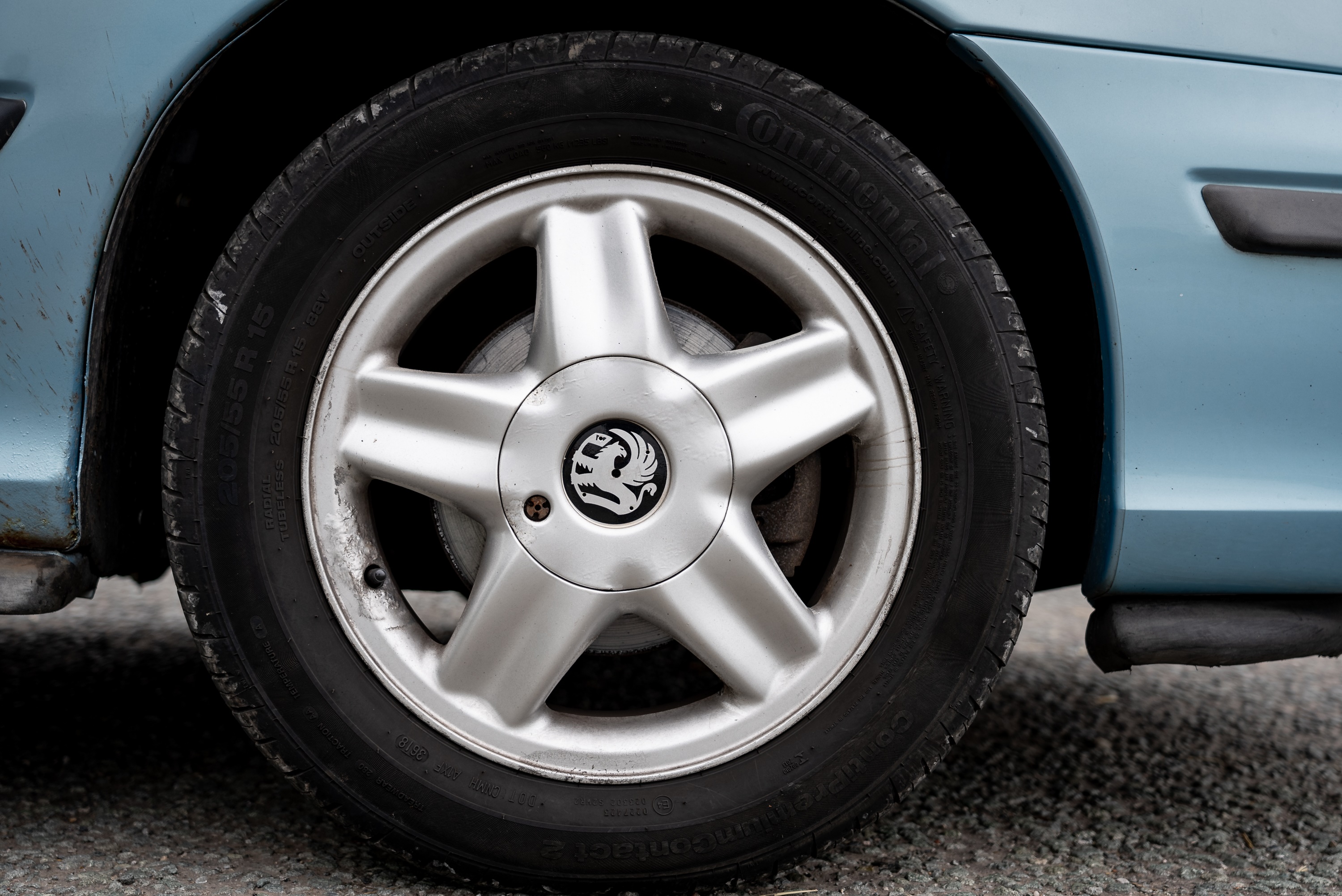 1996 Vauxhall Calibra 2.0 SE6