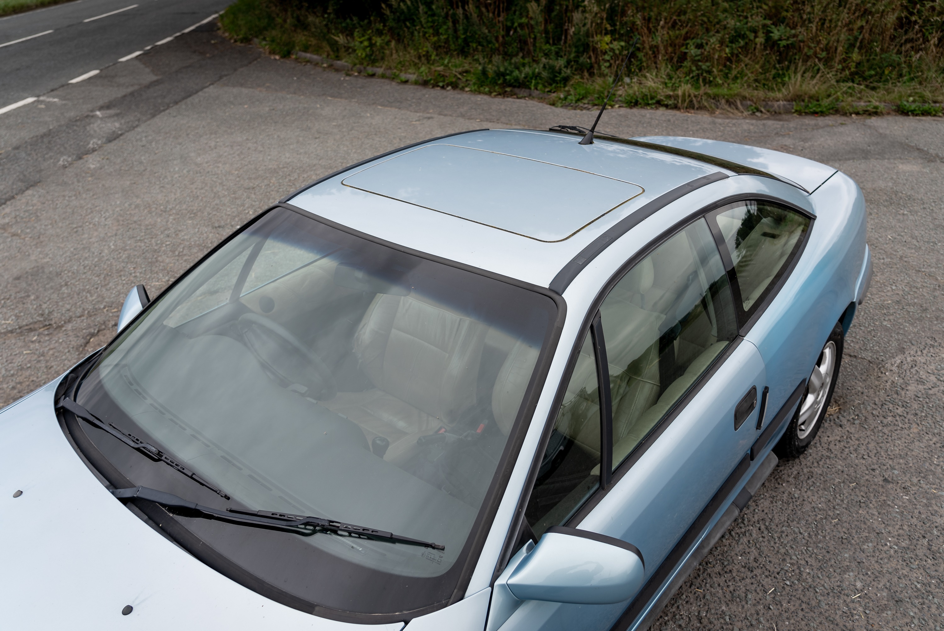 1996 Vauxhall Calibra 2.0 SE6