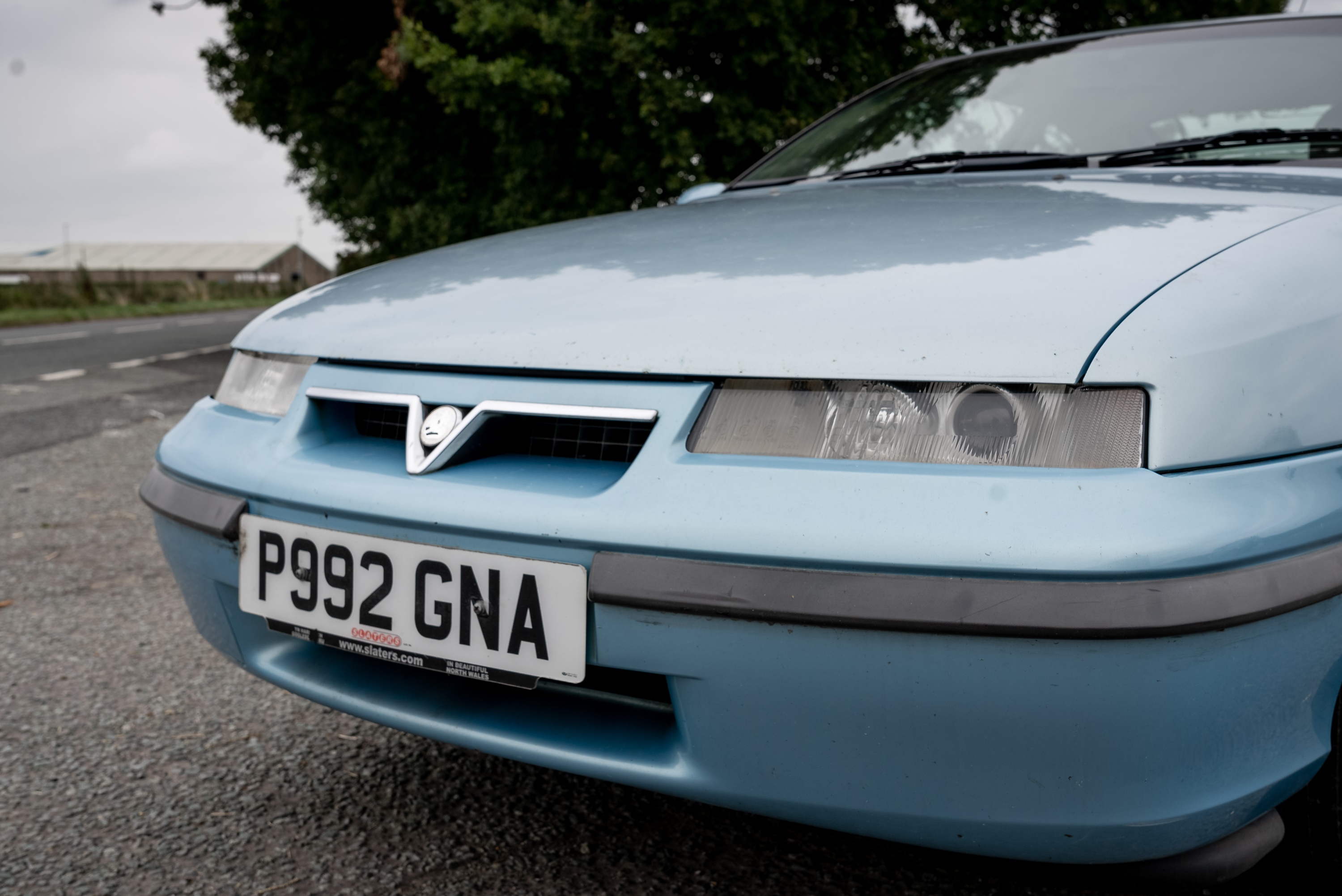 1996 Vauxhall Calibra 2.0 SE6