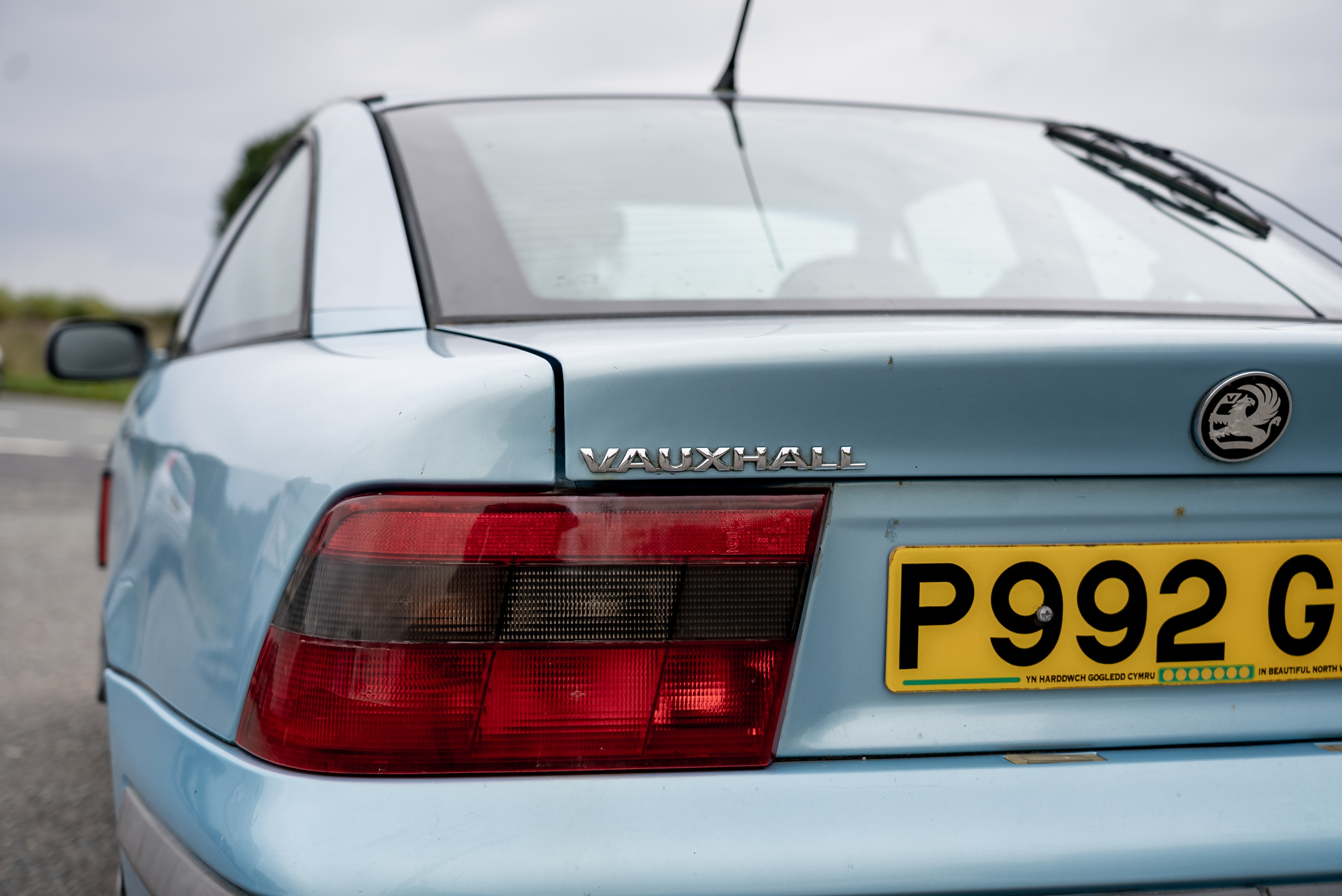 1996 Vauxhall Calibra 2.0 SE6