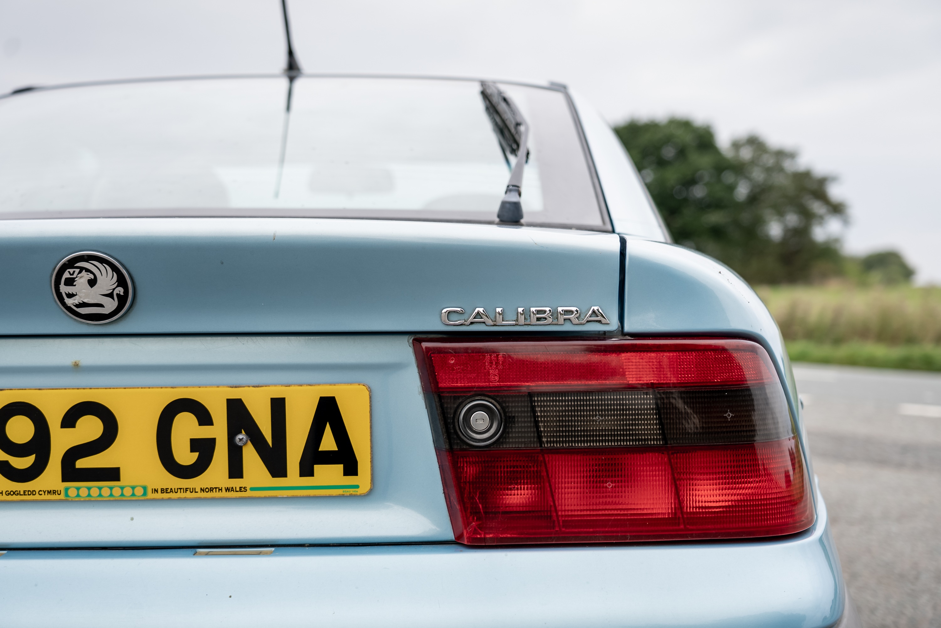 1996 Vauxhall Calibra 2.0 SE6