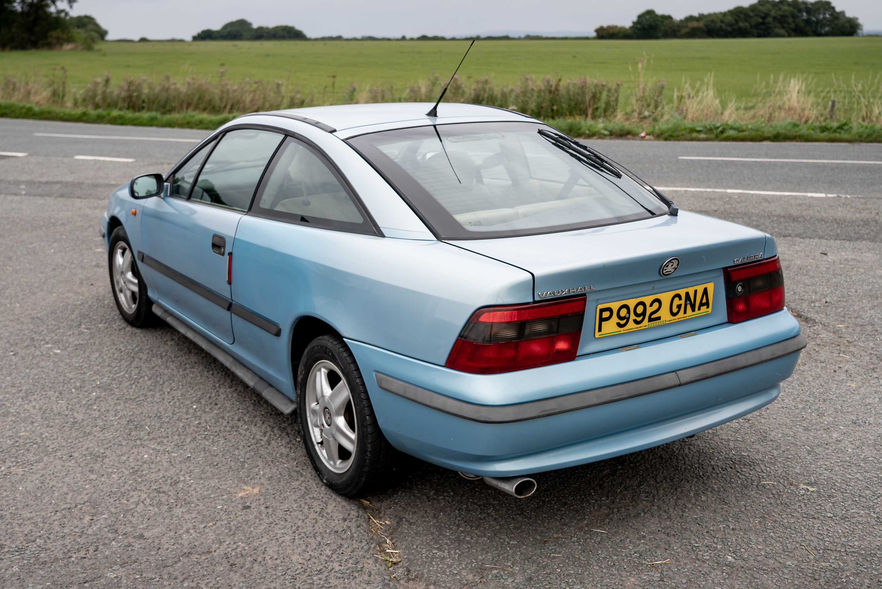 1996 Vauxhall Calibra 2.0 SE6
