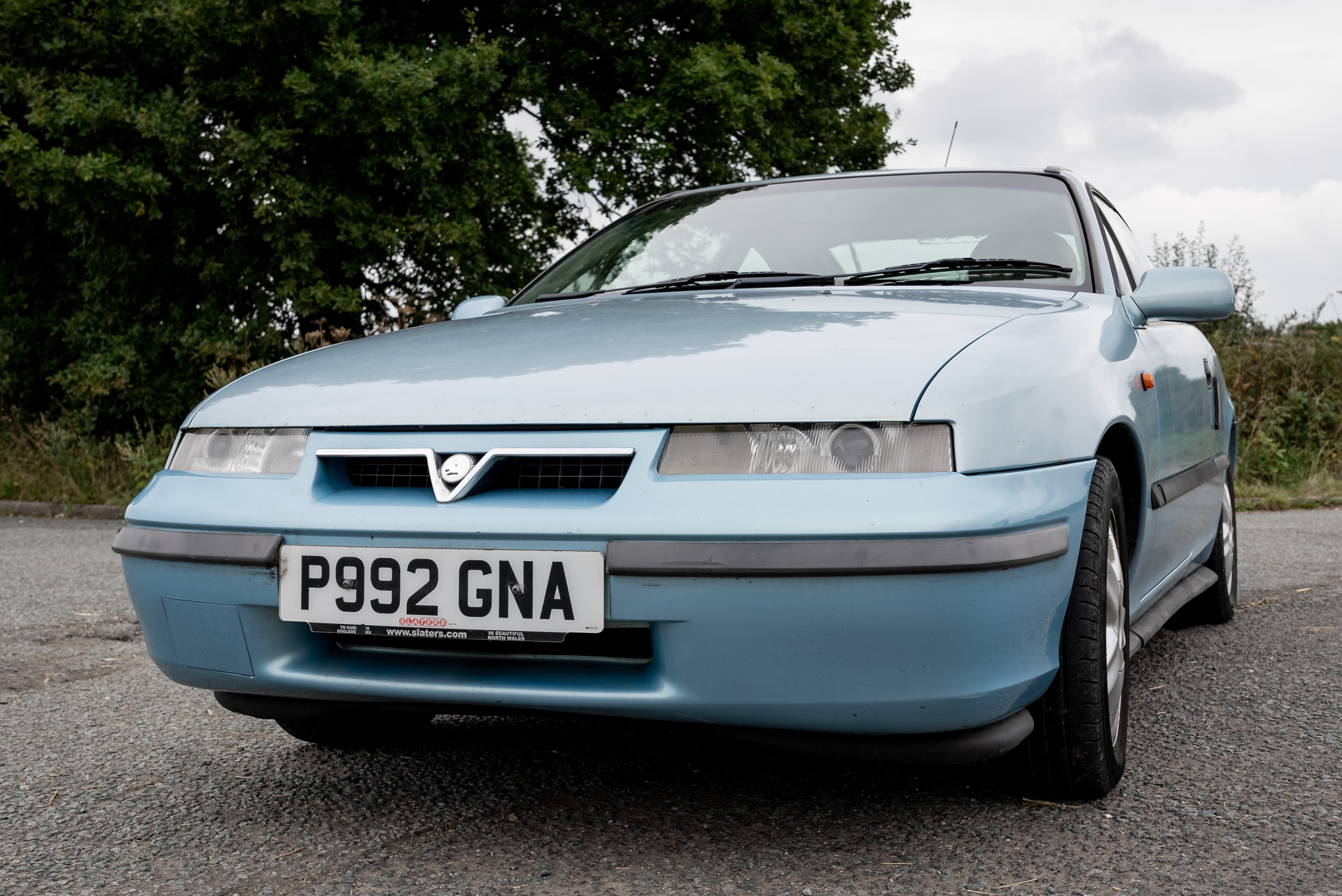 1996 Vauxhall Calibra 2.0 SE6