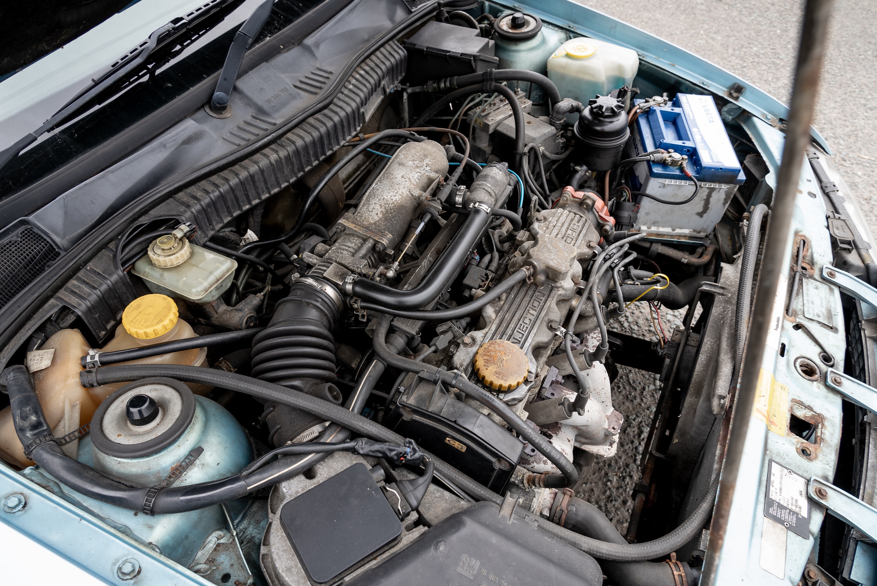 1996 Vauxhall Calibra 2.0 SE6