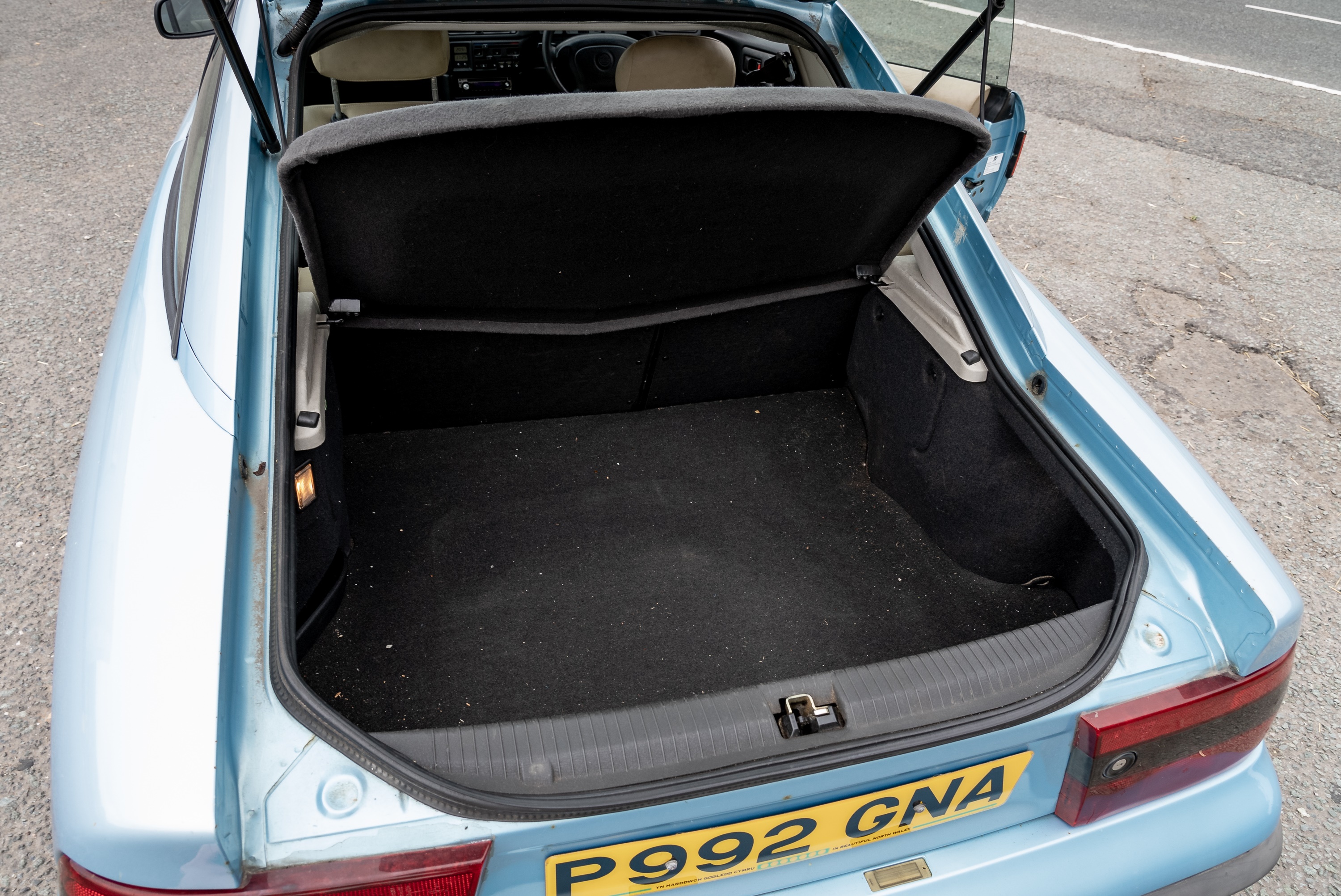 1996 Vauxhall Calibra 2.0 SE6