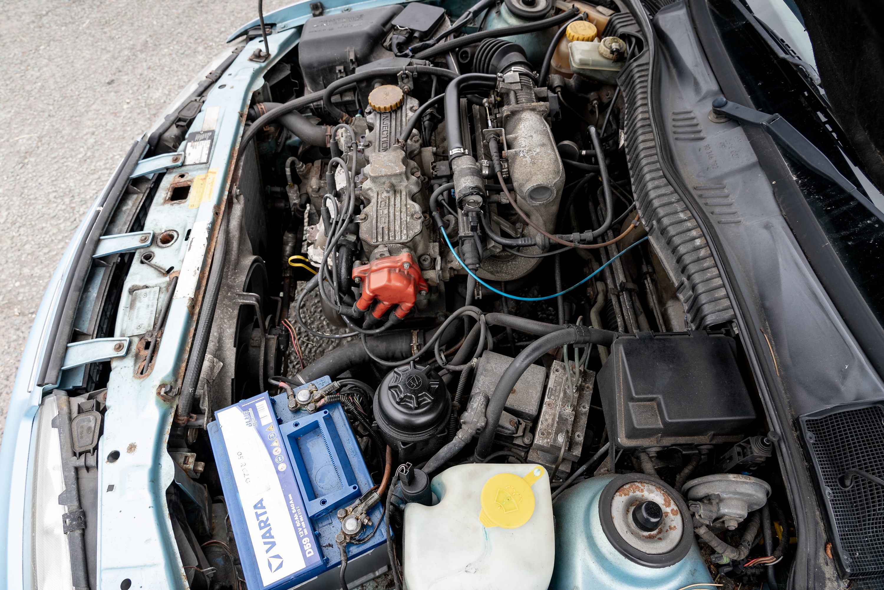 1996 Vauxhall Calibra 2.0 SE6