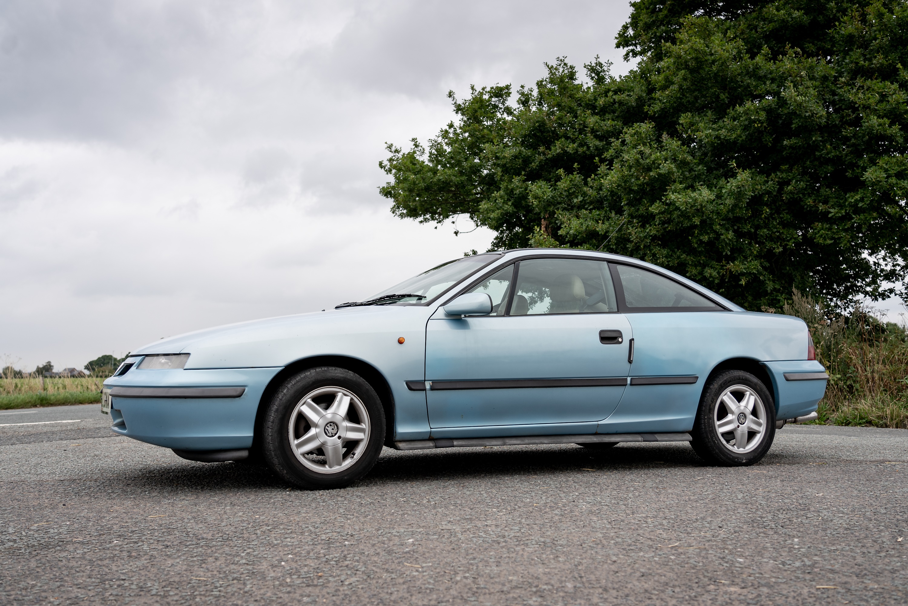 1996 Vauxhall Calibra 2.0 SE6