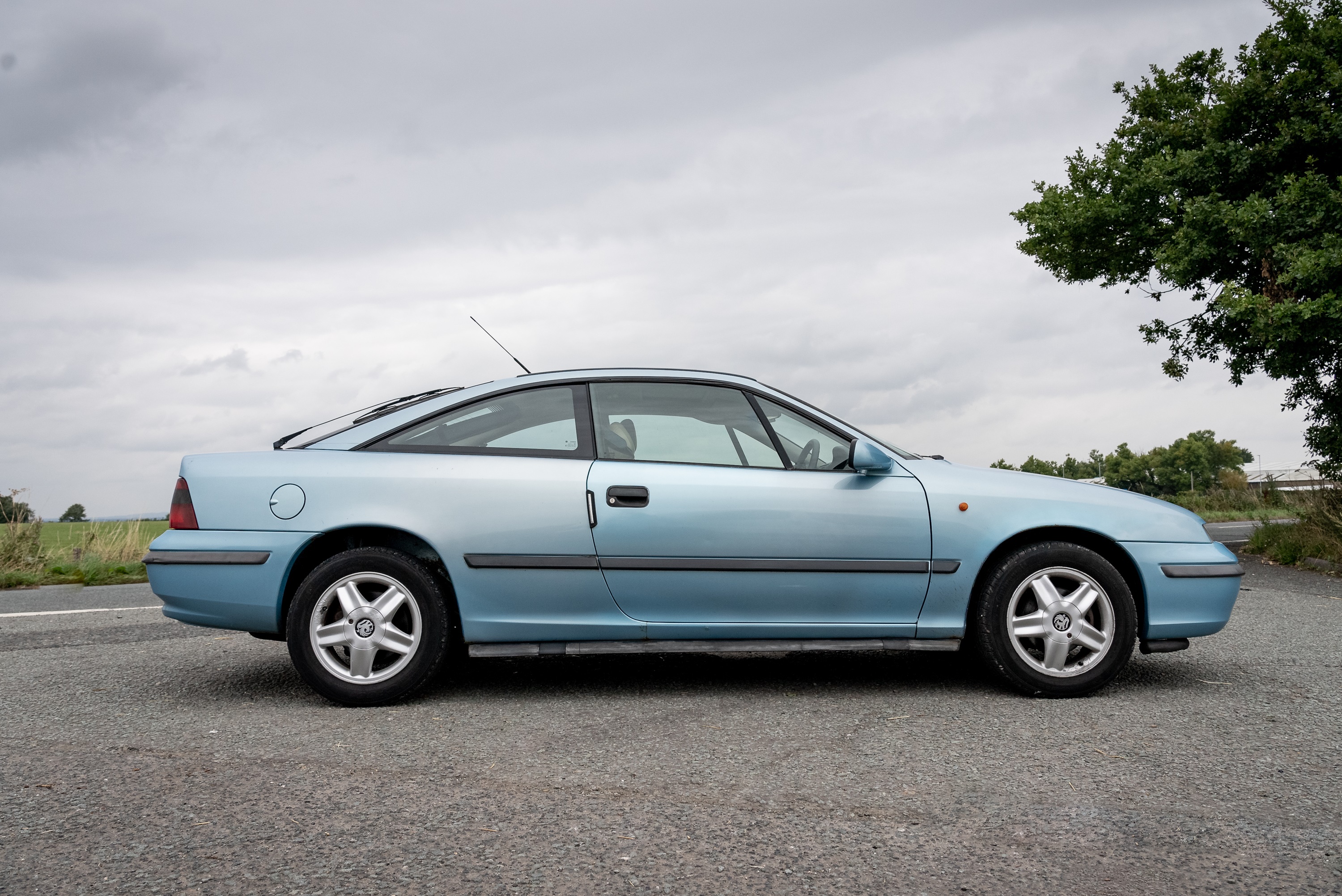 1996 Vauxhall Calibra 2.0 SE6