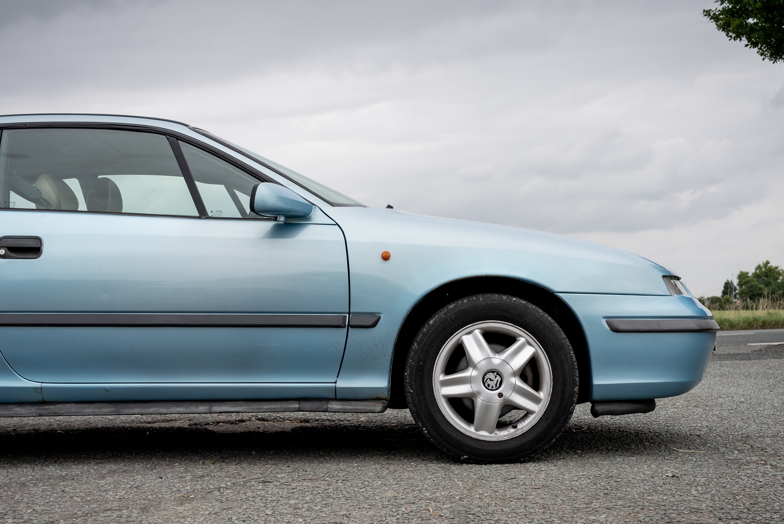 1996 Vauxhall Calibra 2.0 SE6