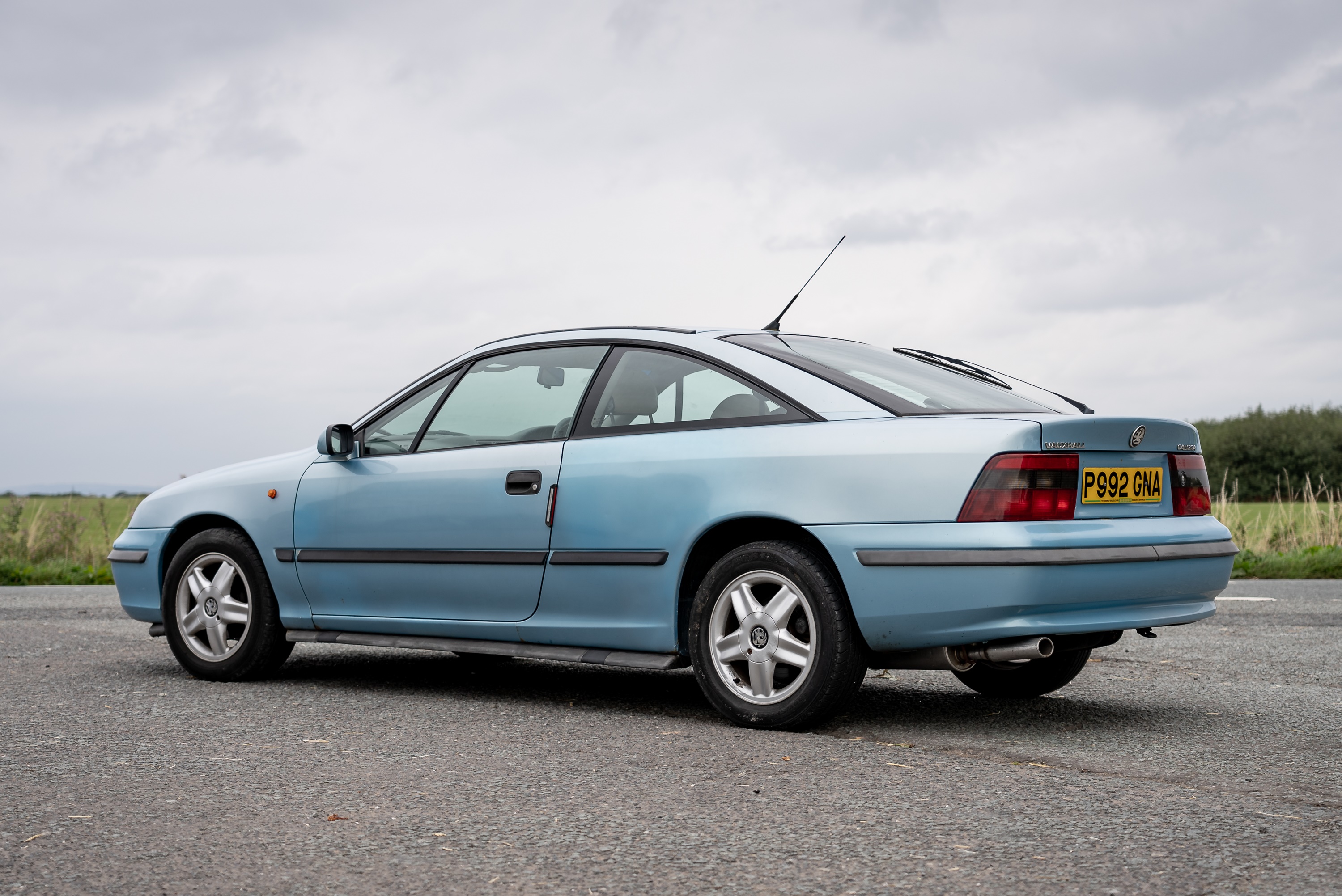 1996 Vauxhall Calibra 2.0 SE6