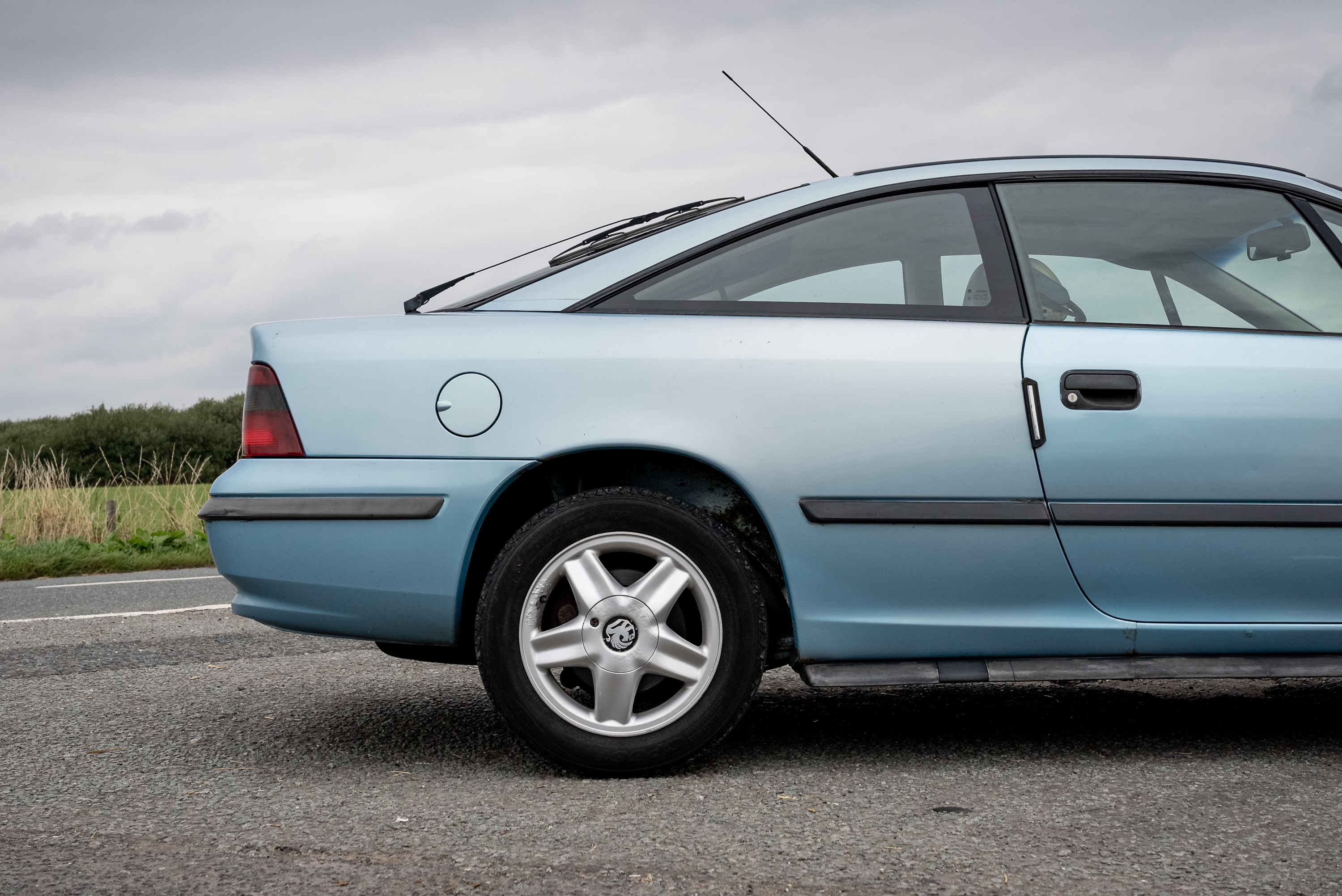 1996 Vauxhall Calibra 2.0 SE6