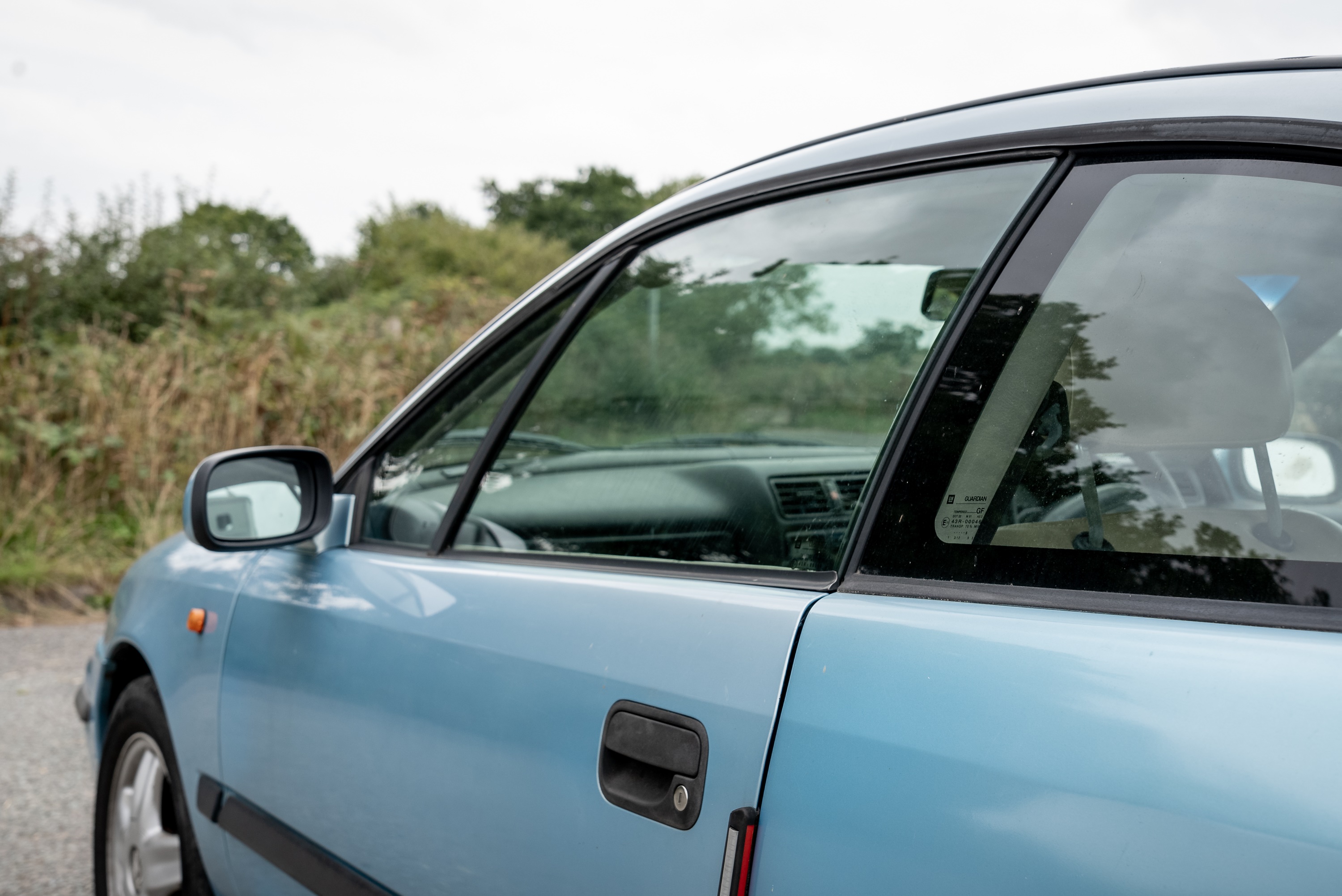 1996 Vauxhall Calibra 2.0 SE6