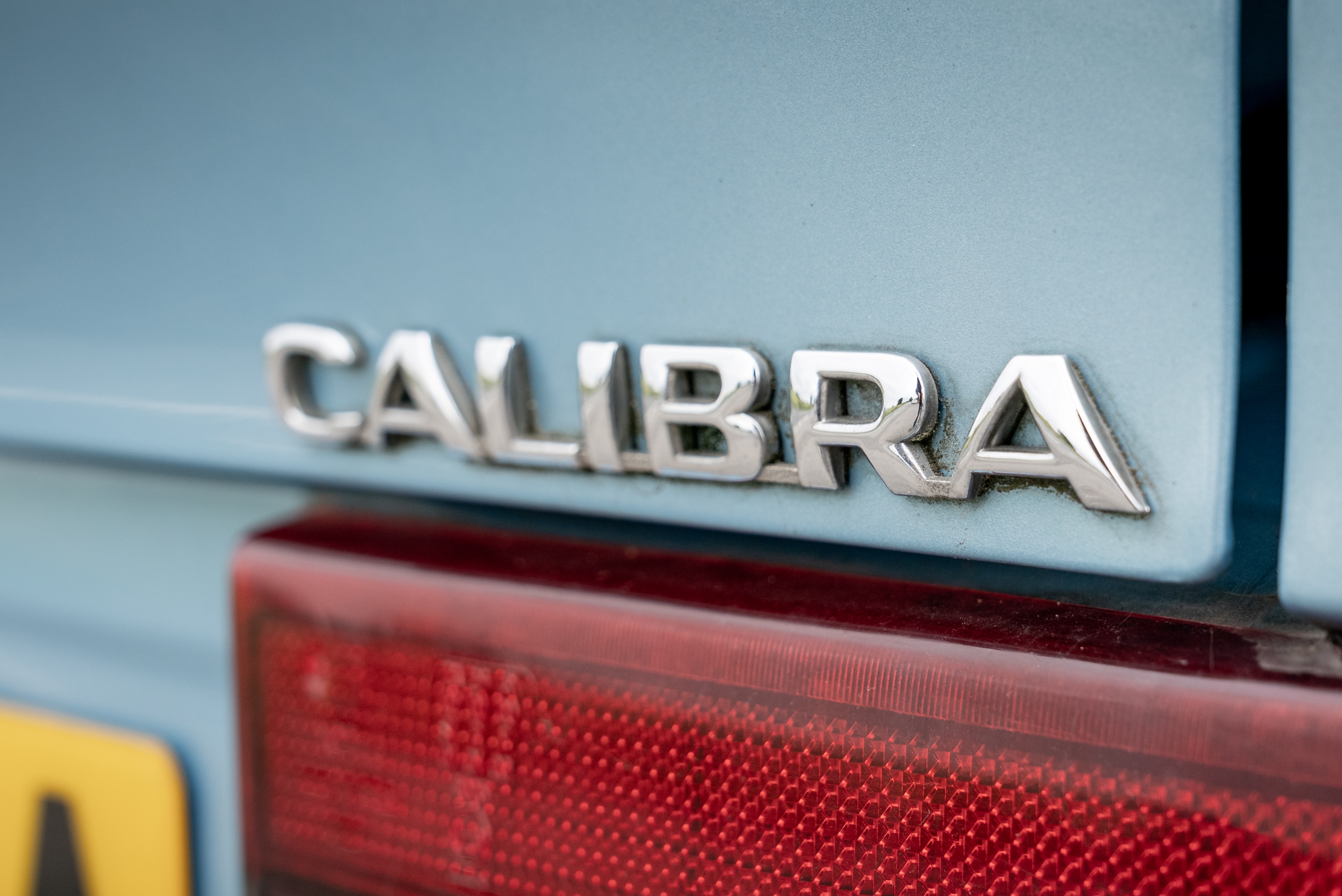 1996 Vauxhall Calibra 2.0 SE6