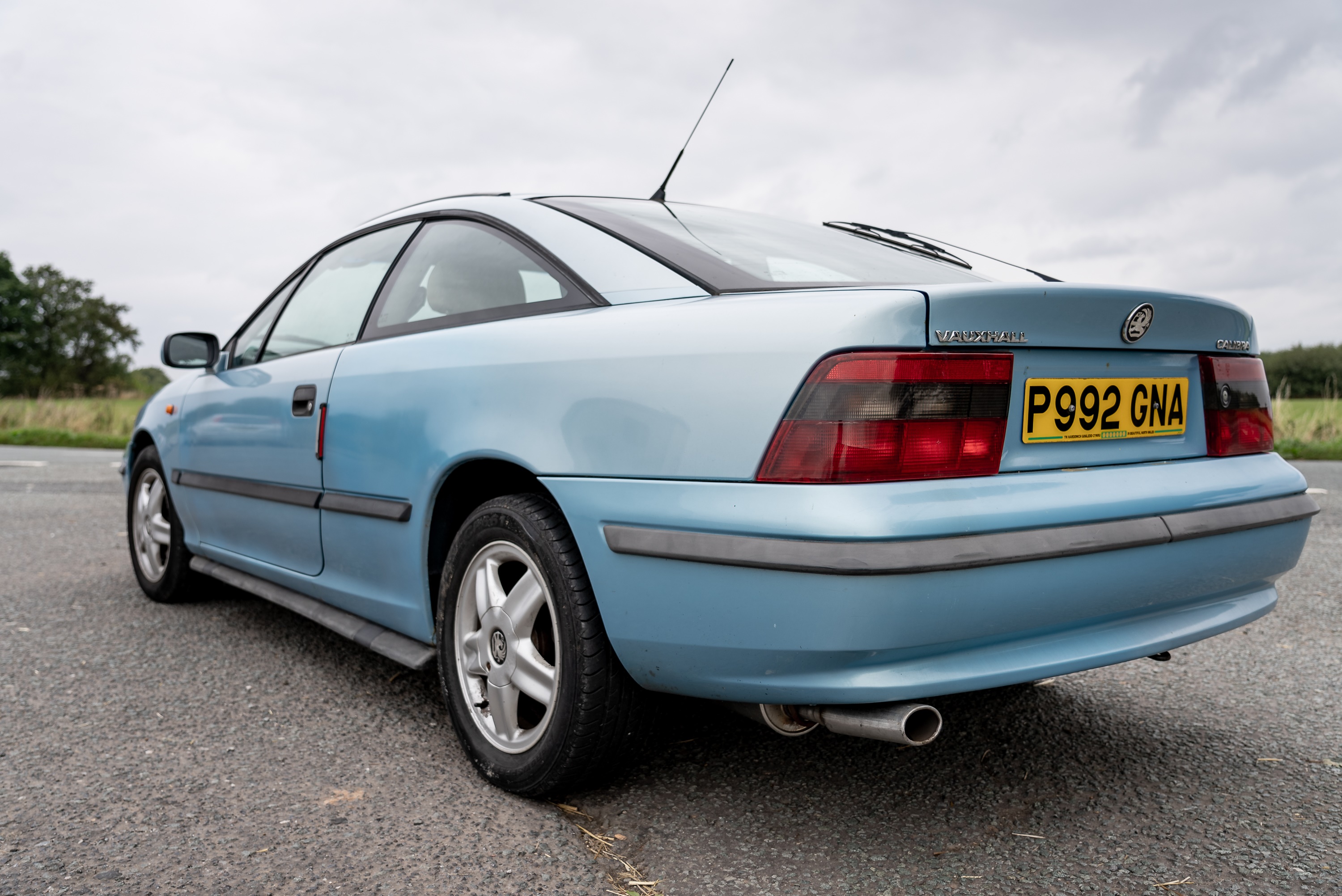 1996 Vauxhall Calibra 2.0 SE6
