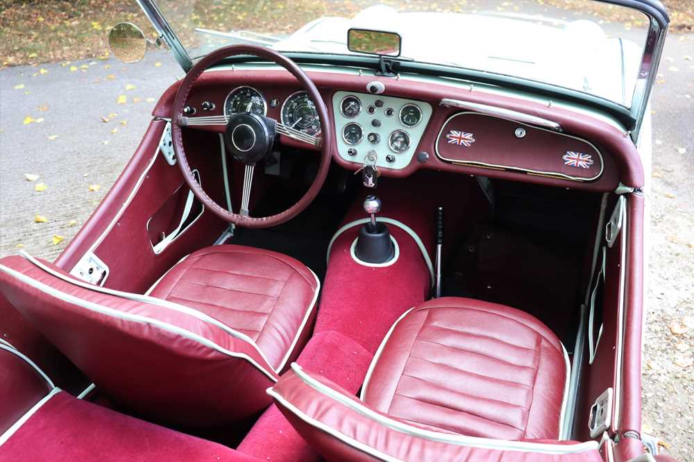 Lot 208 - 1962 Triumph TR3B