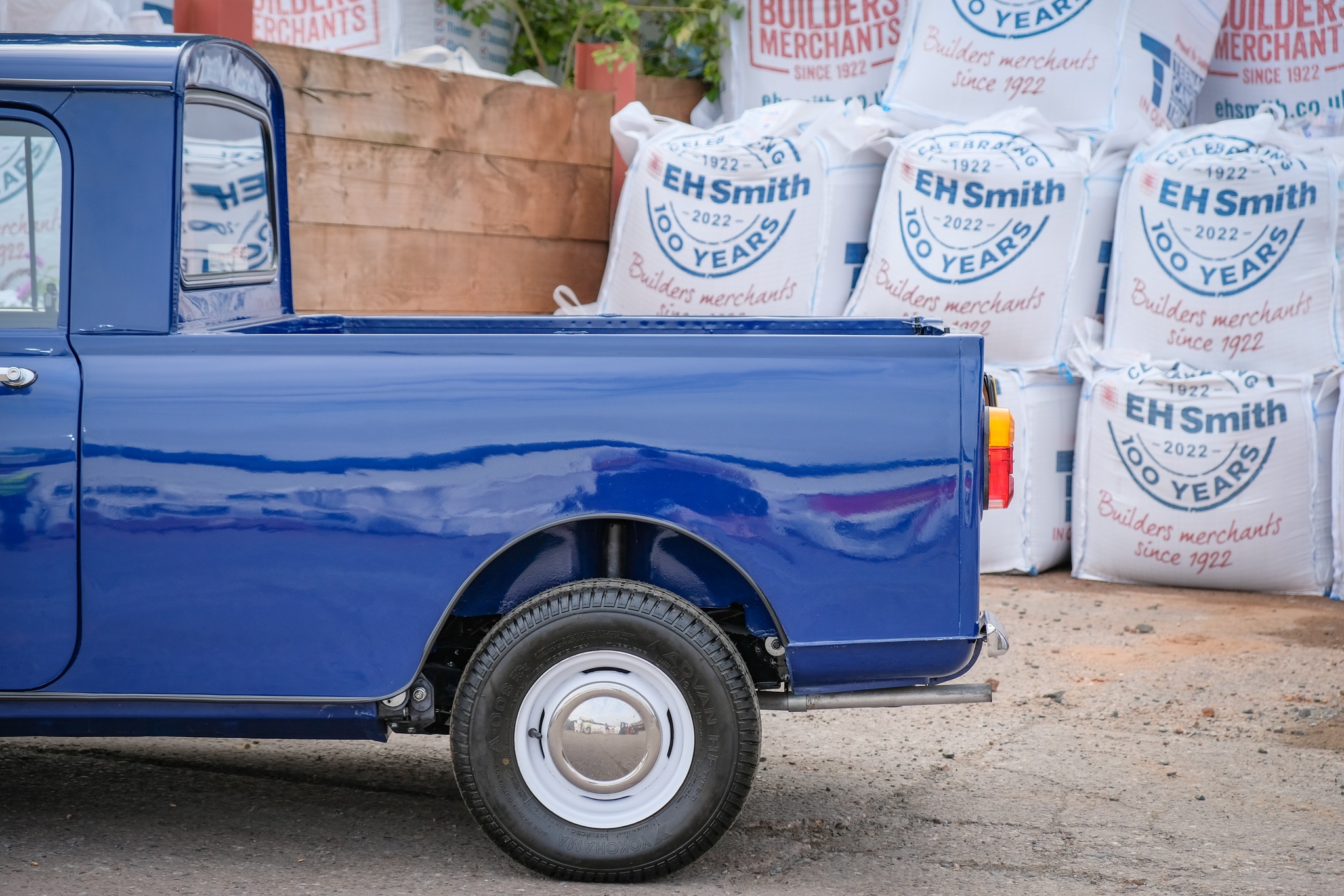 Lot 24 - 1981 Austin-Morris Mini 95L Pickup