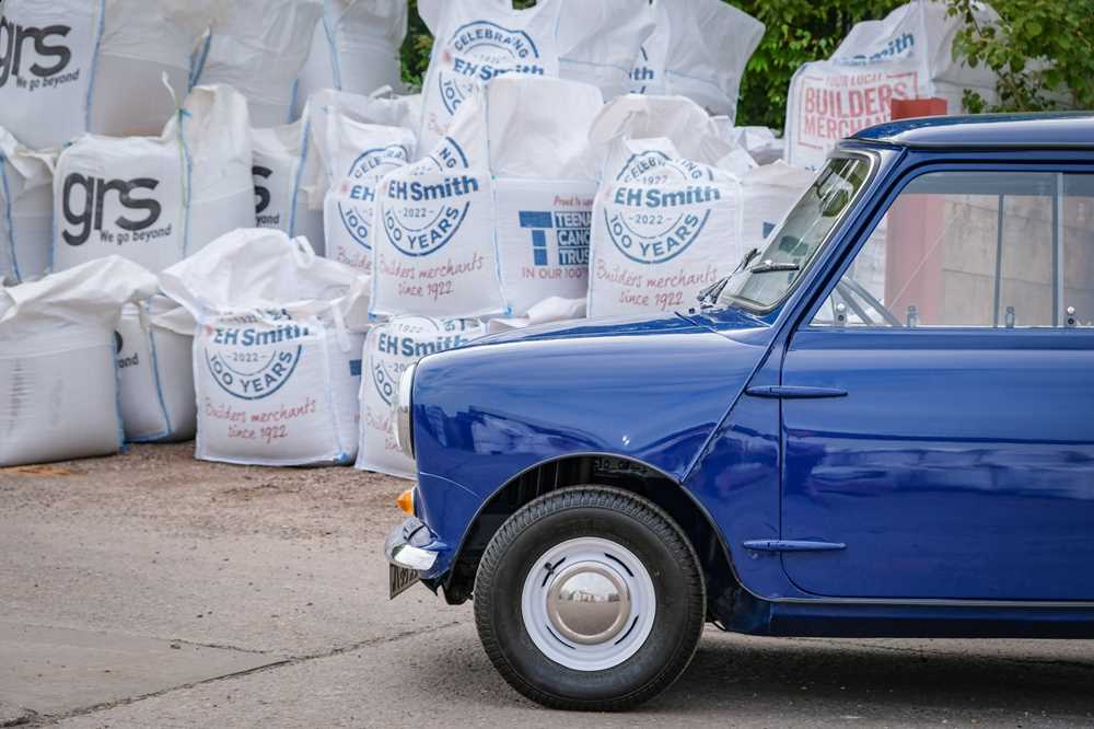 Lot 24 - 1981 Austin-Morris Mini 95L Pickup