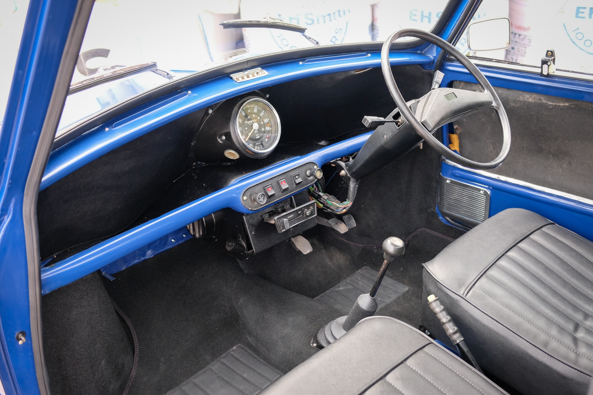 Lot 24 - 1981 Austin-Morris Mini 95L Pickup