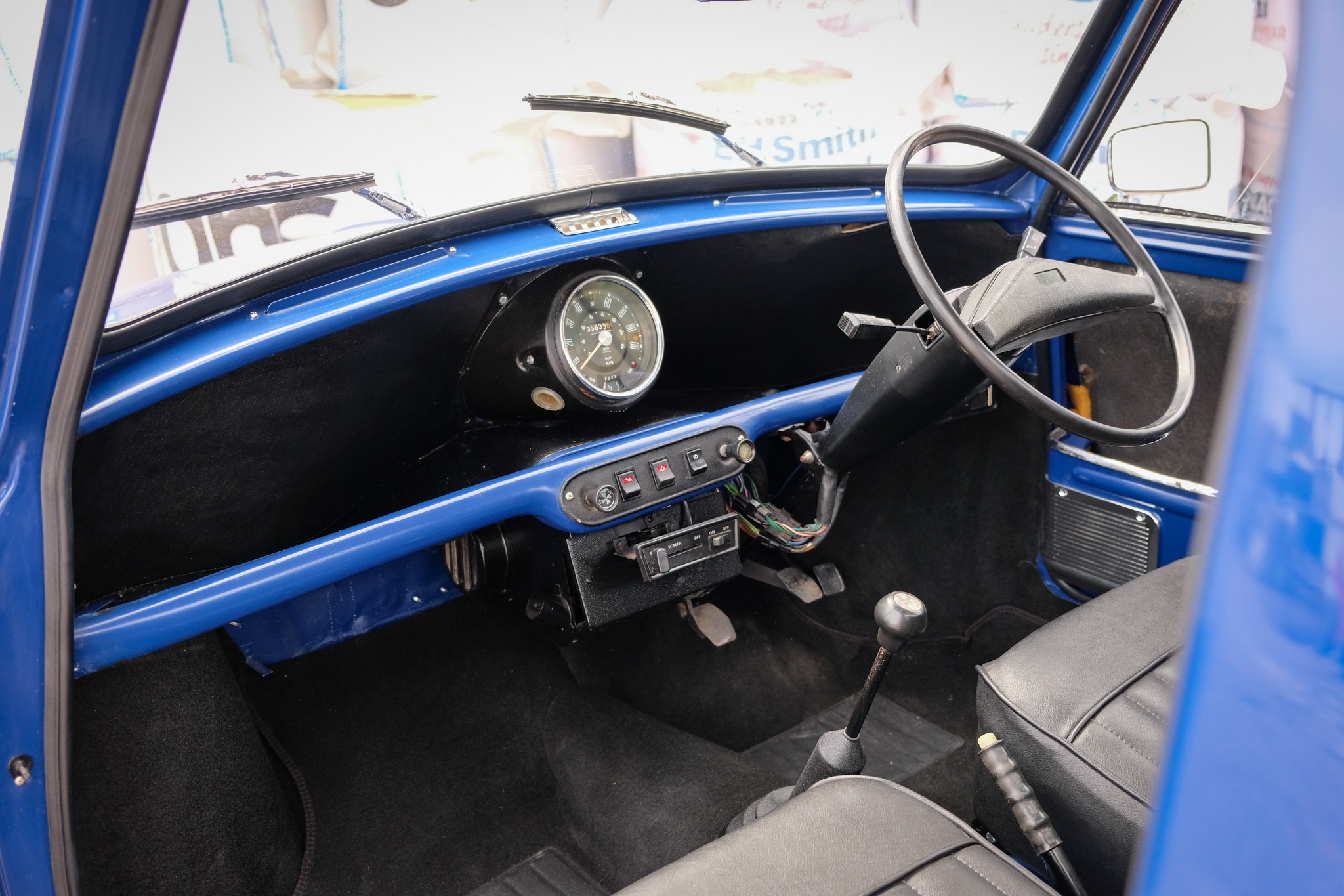 Lot 24 - 1981 Austin-Morris Mini 95L Pickup