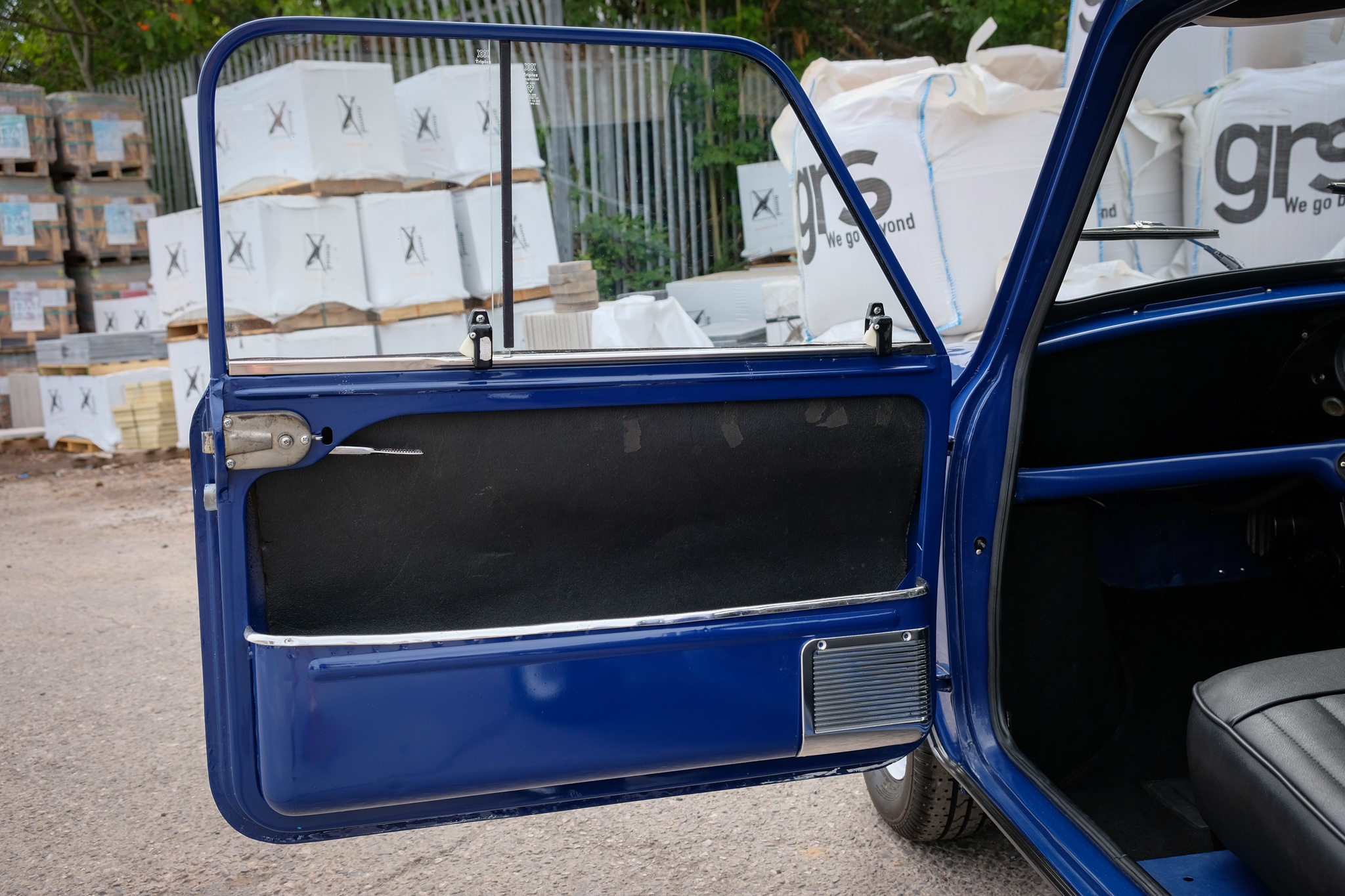 Lot 24 - 1981 Austin-Morris Mini 95L Pickup