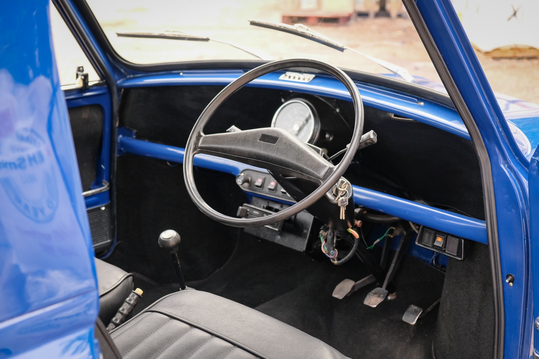 Lot 24 - 1981 Austin-Morris Mini 95L Pickup