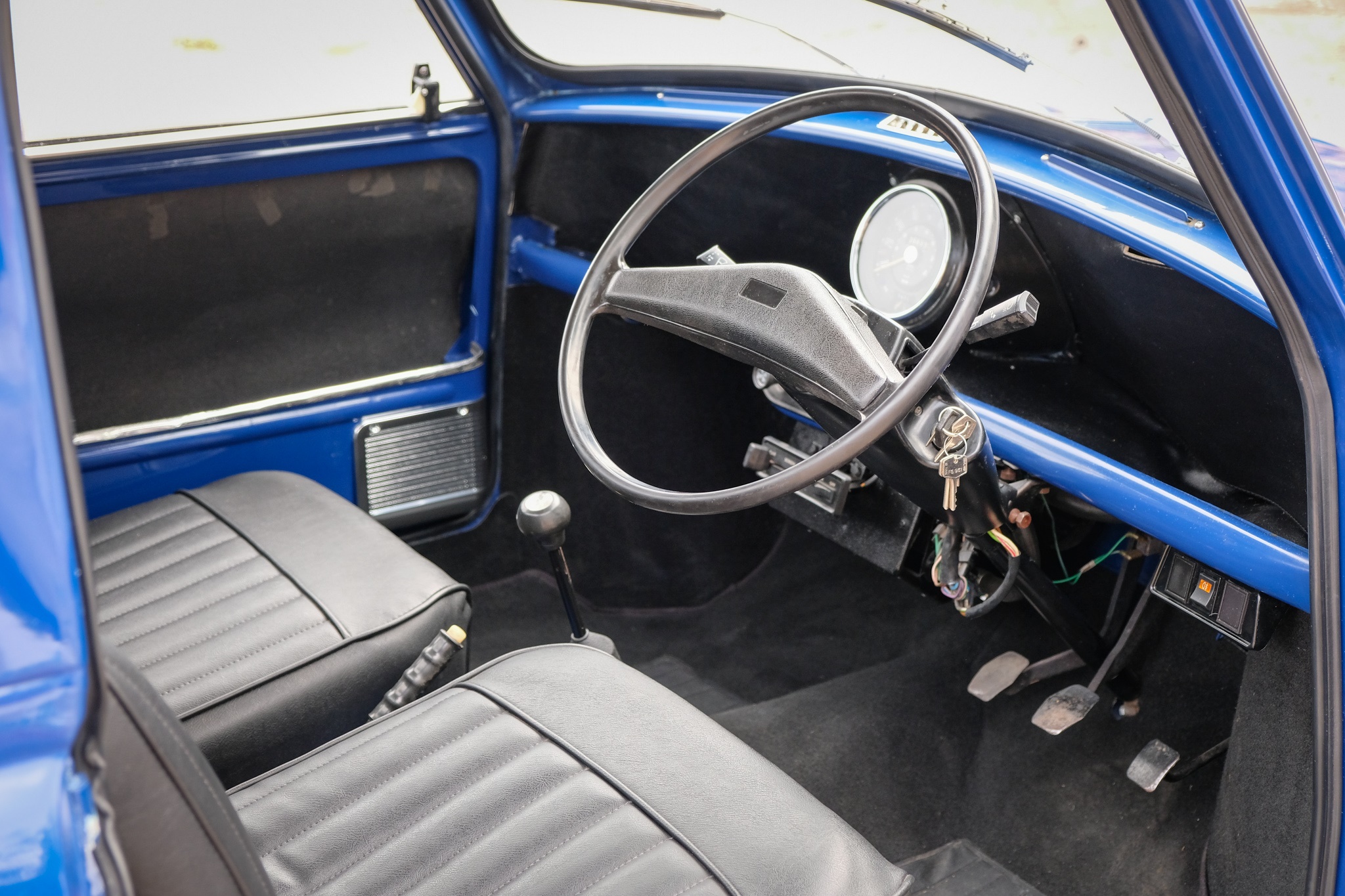 Lot 24 - 1981 Austin-Morris Mini 95L Pickup