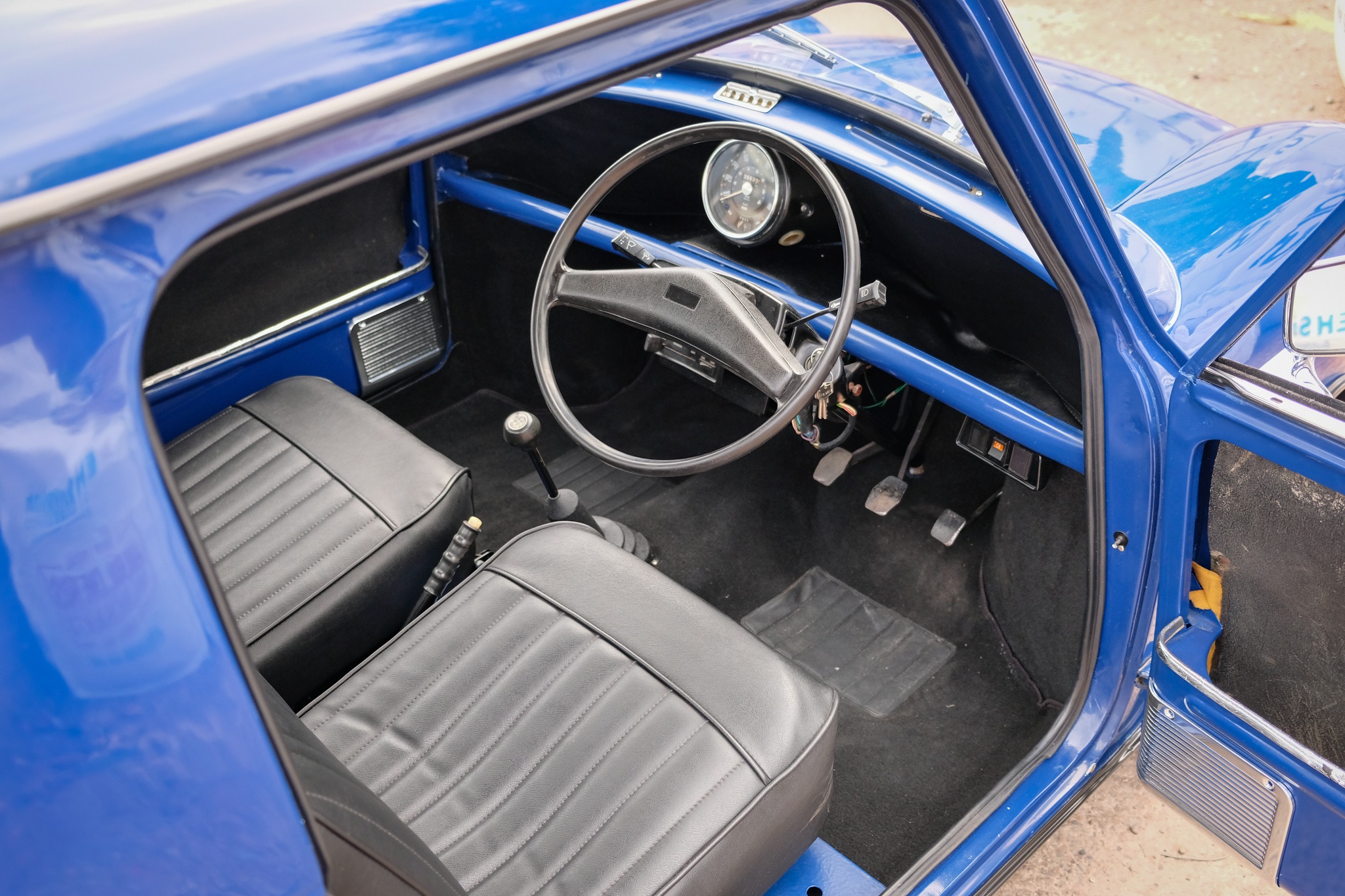 Lot 24 - 1981 Austin-Morris Mini 95L Pickup