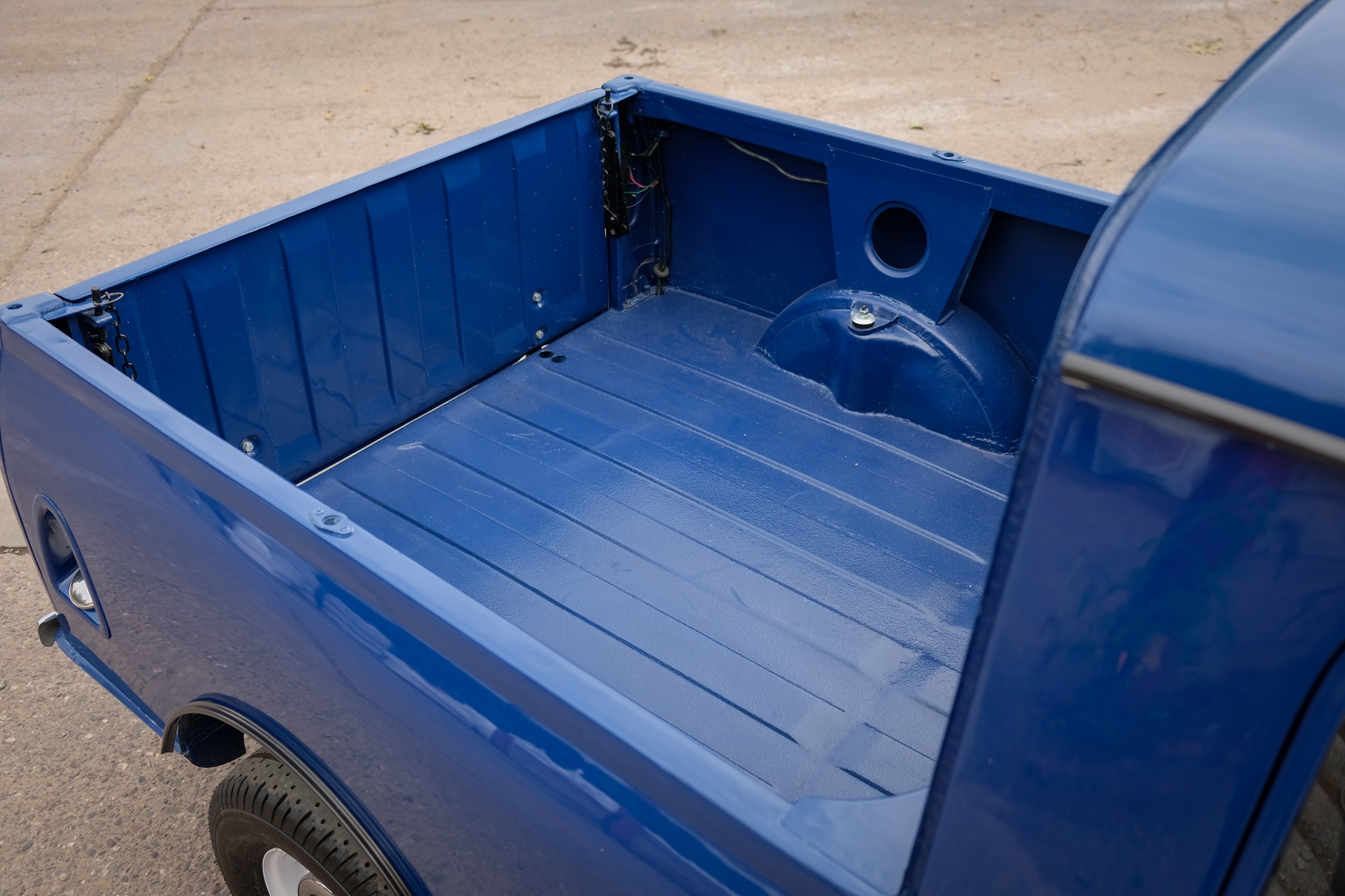 Lot 24 - 1981 Austin-Morris Mini 95L Pickup