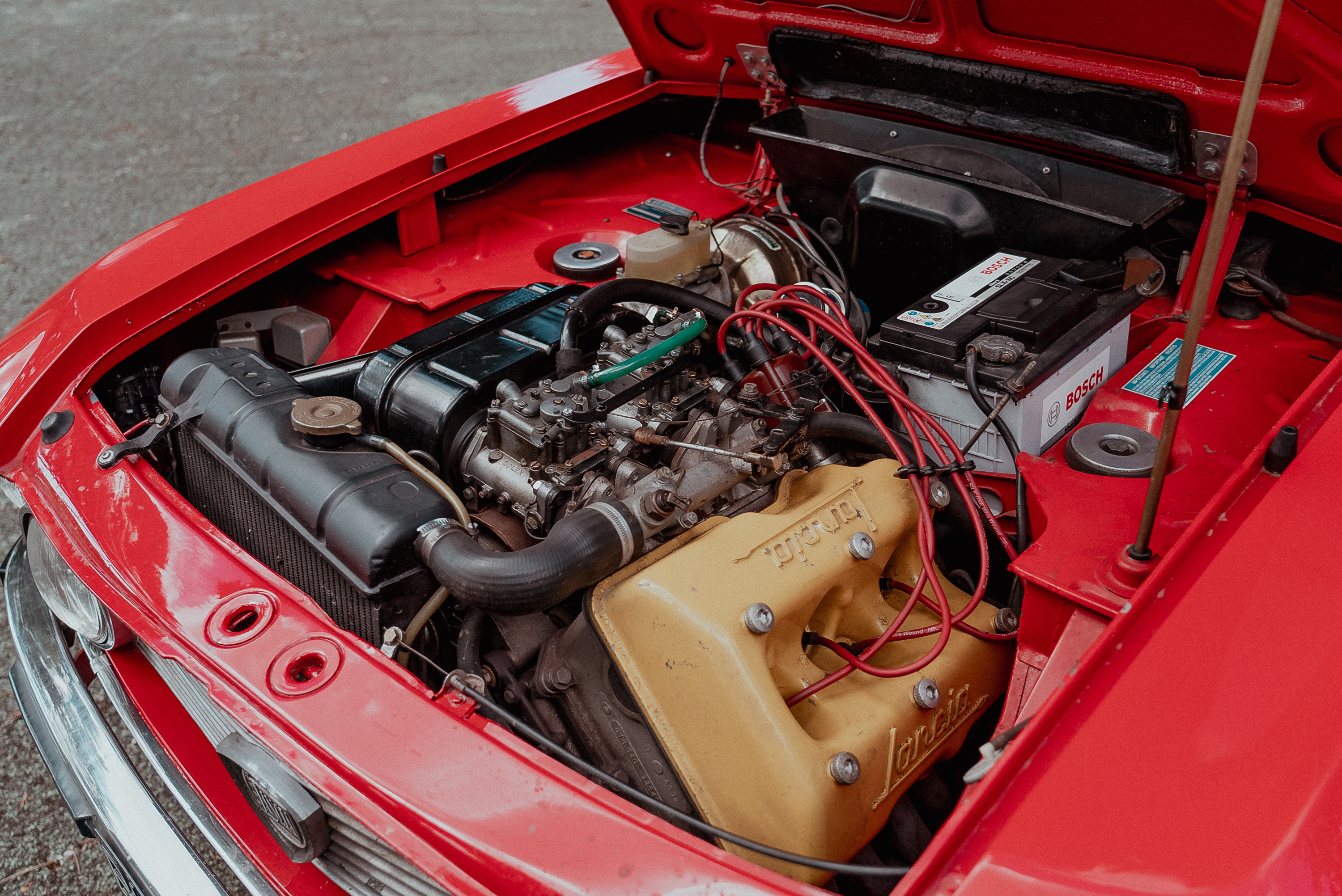 Lot 35 - 1972 Lancia Fulvia 1600 HF