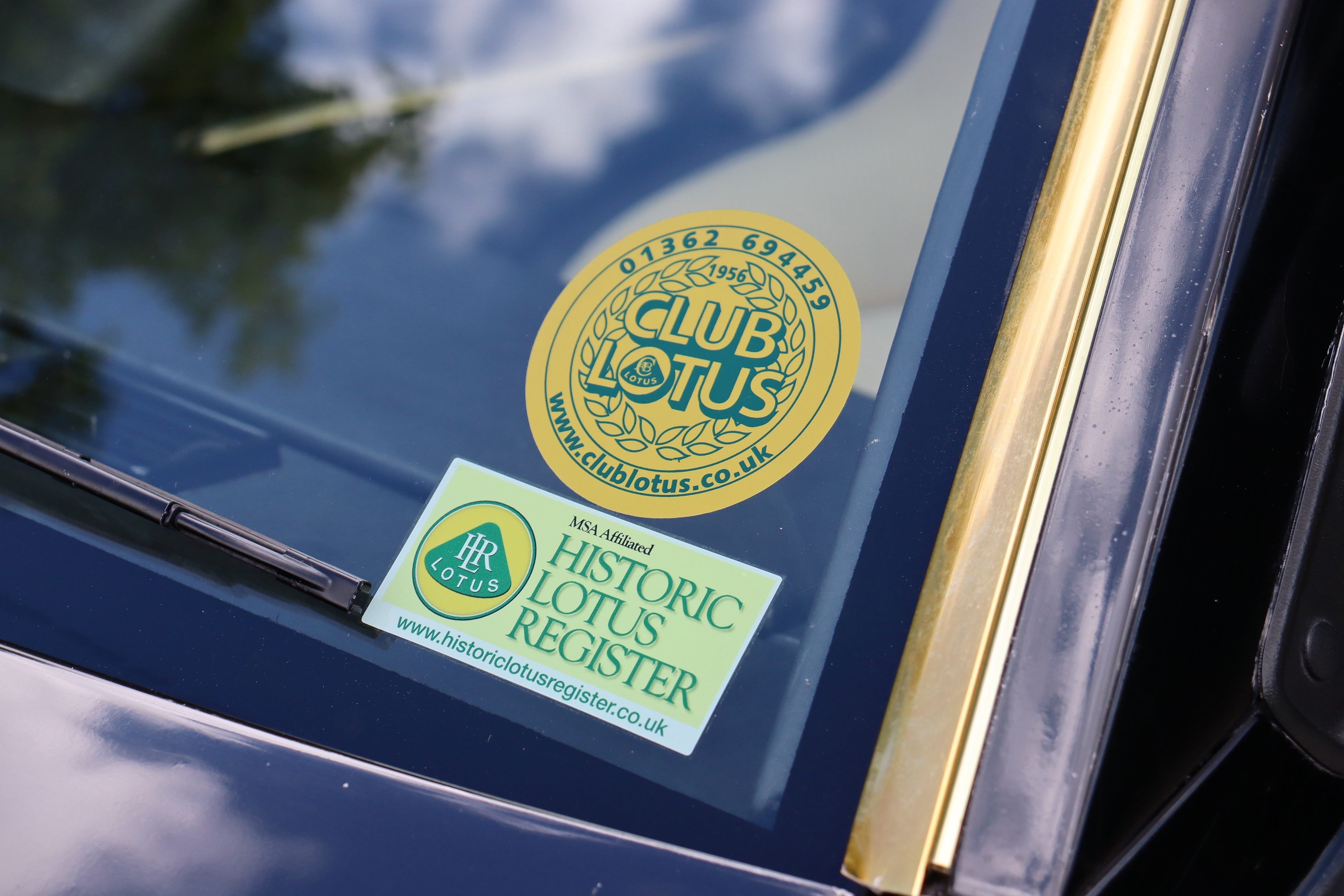 Lot 319 - 1979 Lotus Esprit S2 'JPS' World