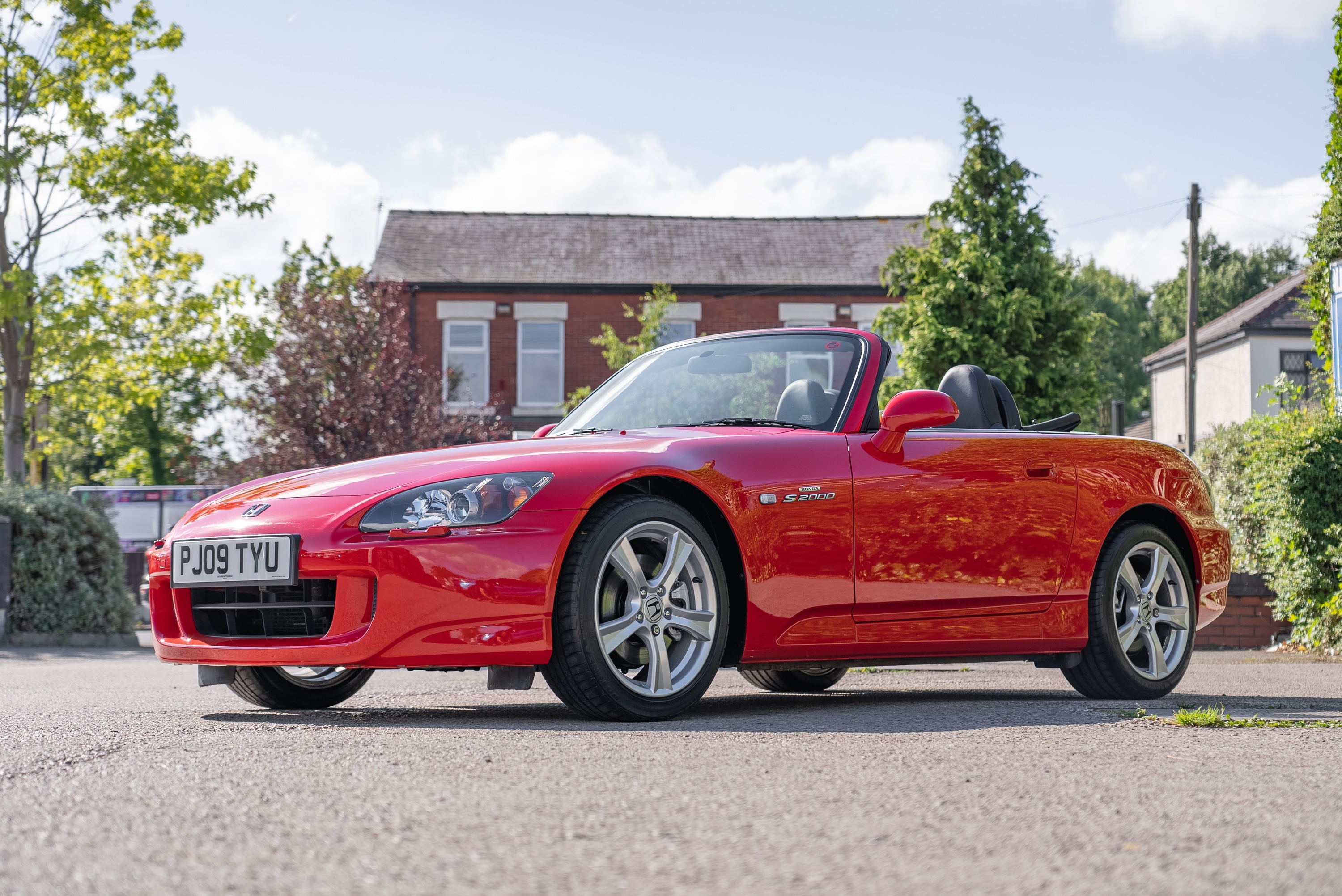 Lot 335 - 2009 Honda S2000 2.0i VTEC Roadster