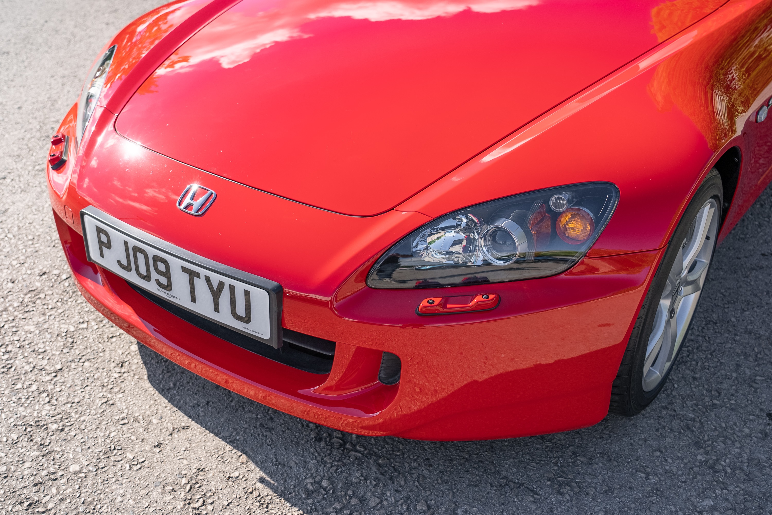 Lot 335 - 2009 Honda S2000 2.0i VTEC Roadster