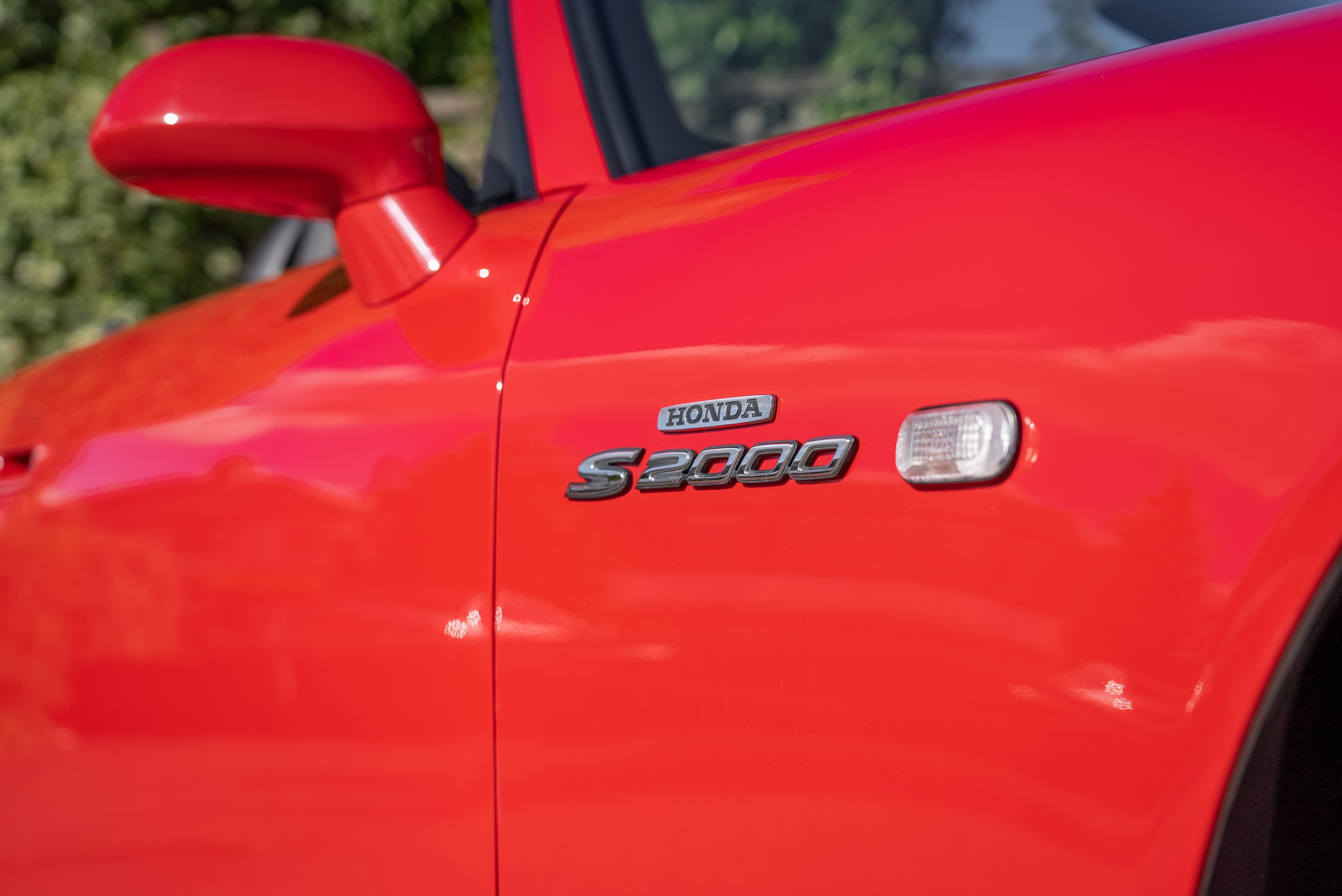 Lot 335 - 2009 Honda S2000 2.0i VTEC Roadster