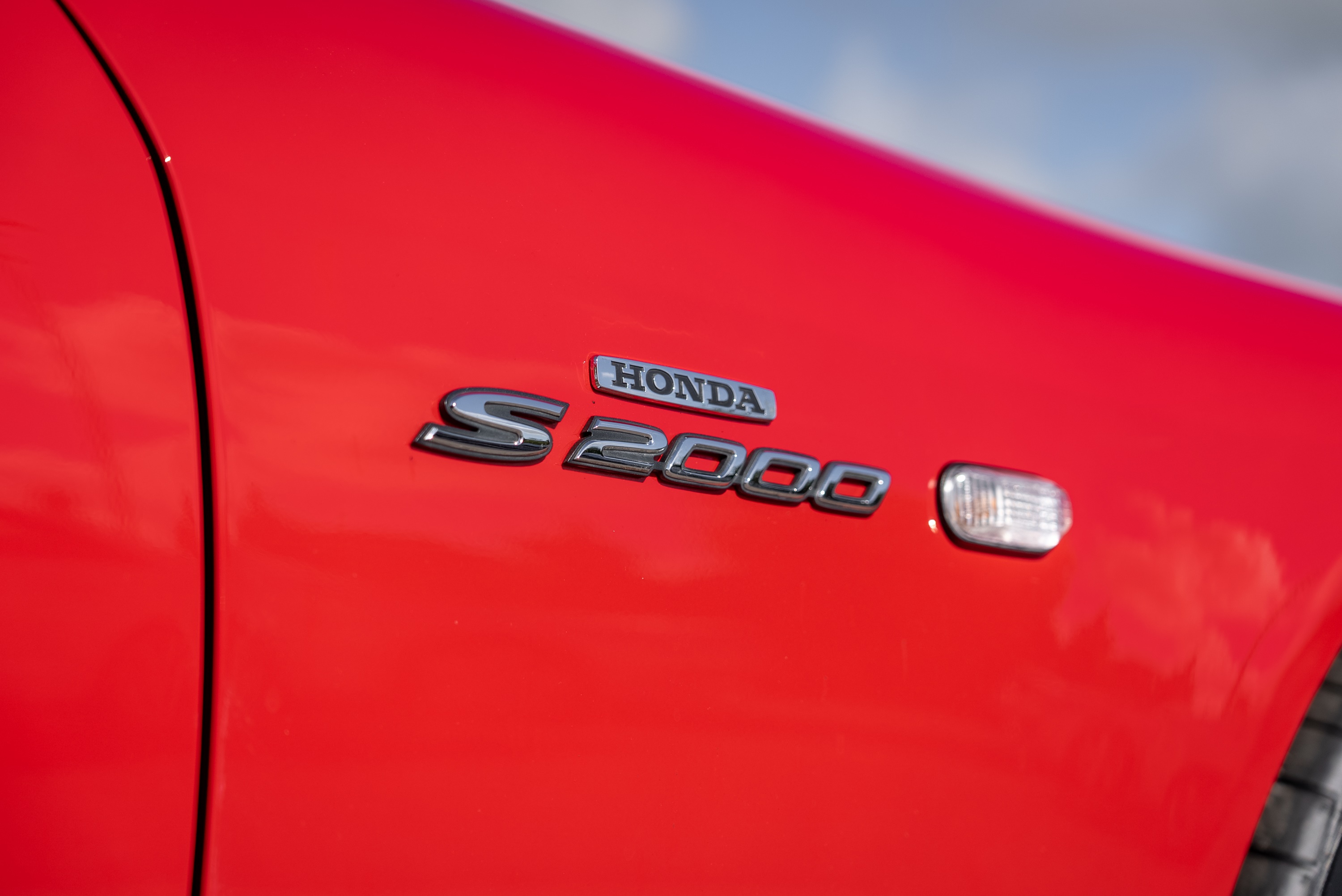 Lot 335 - 2009 Honda S2000 2.0i VTEC Roadster